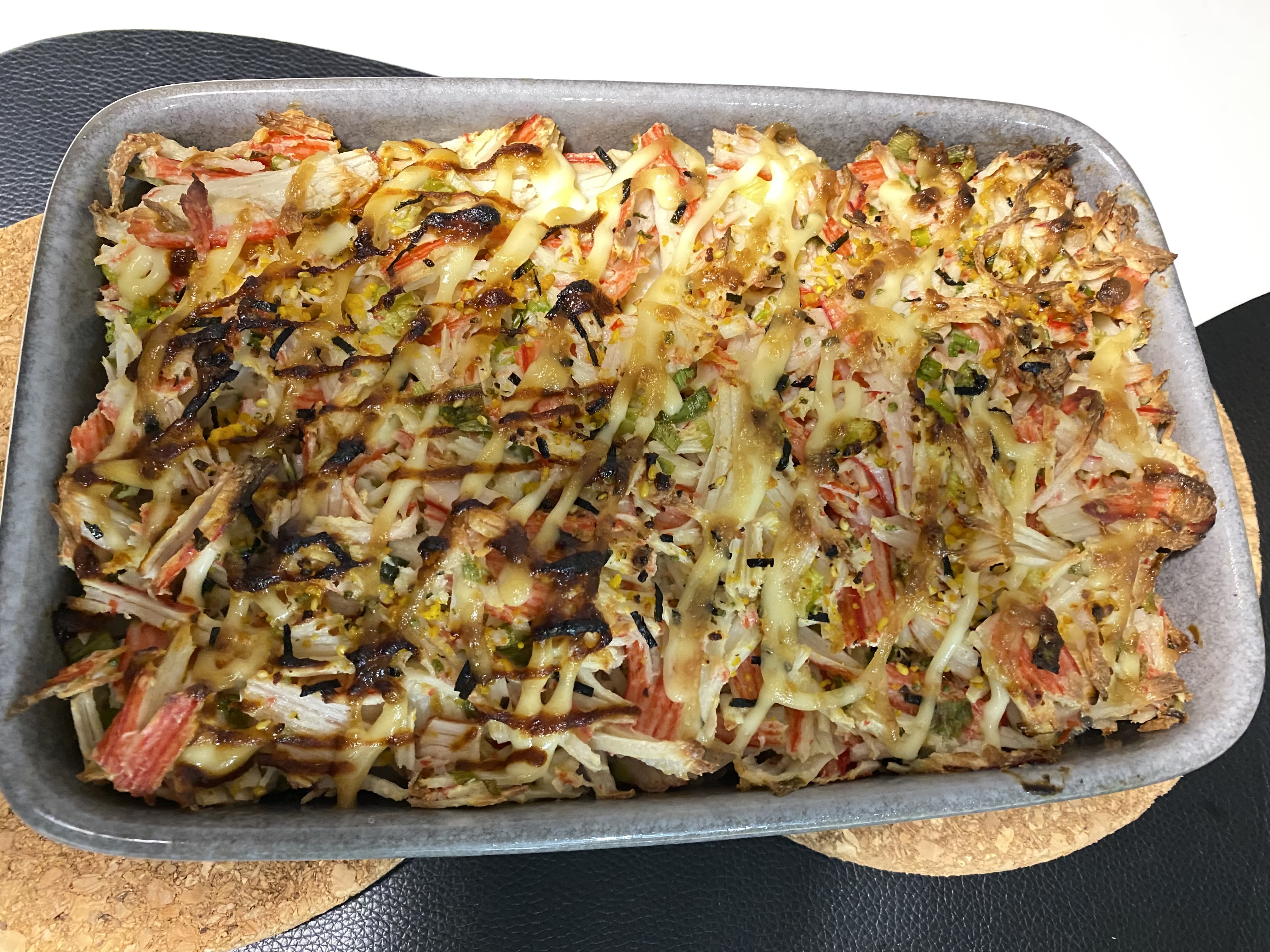 Sushi Bake | bunch