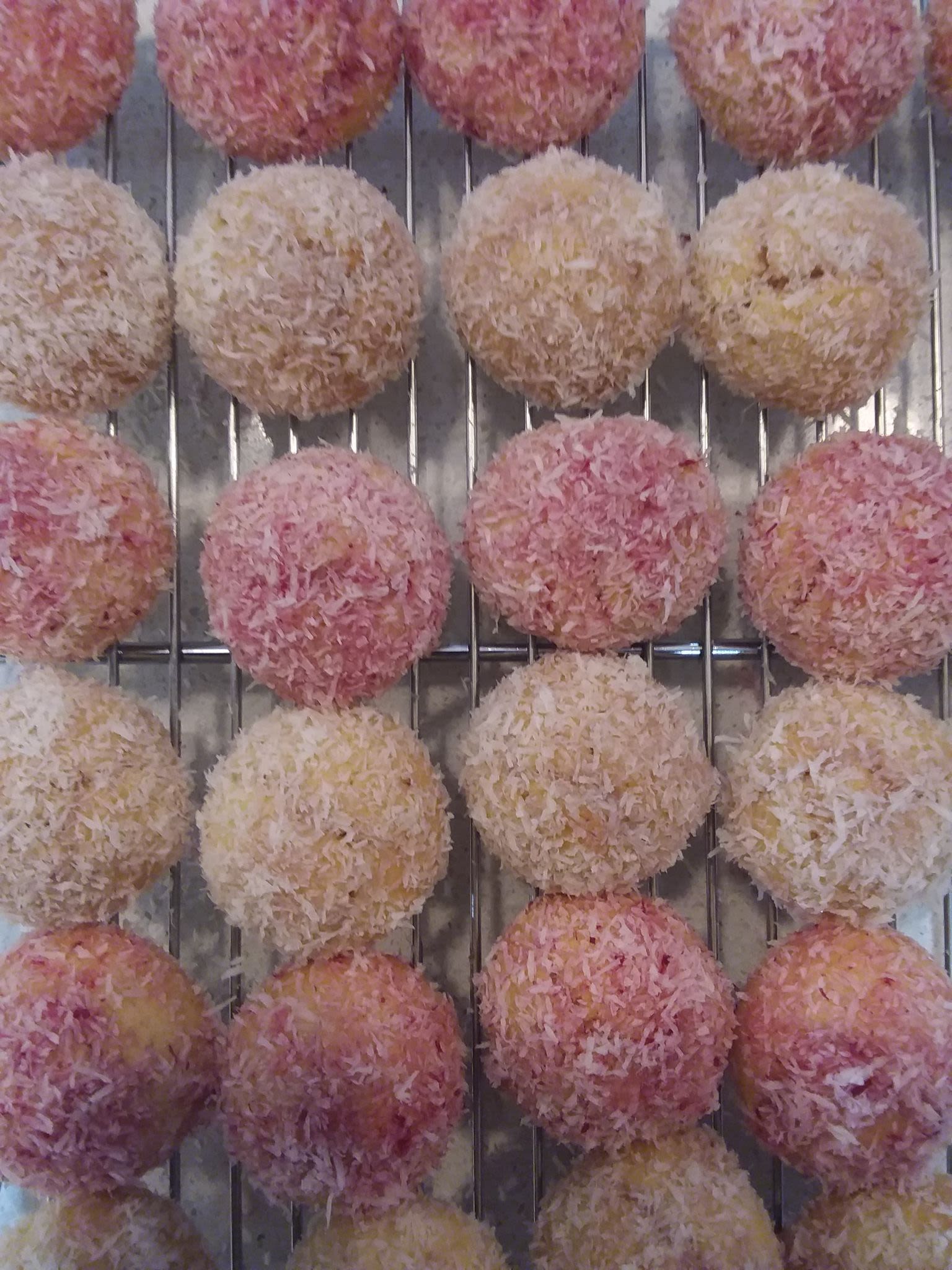 Coconut Biscuits | bunch