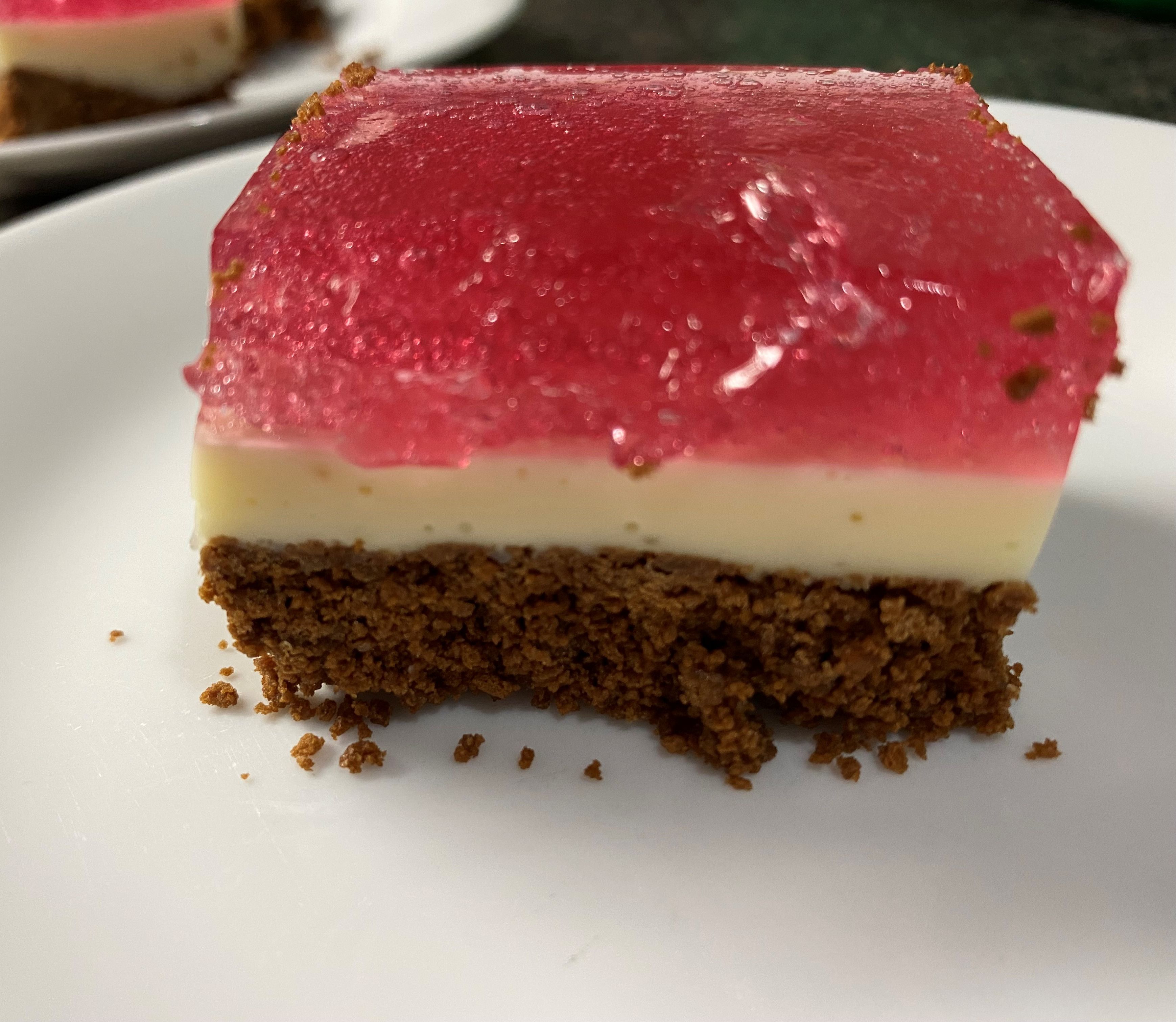 Jo's Jelly Slice | bunch