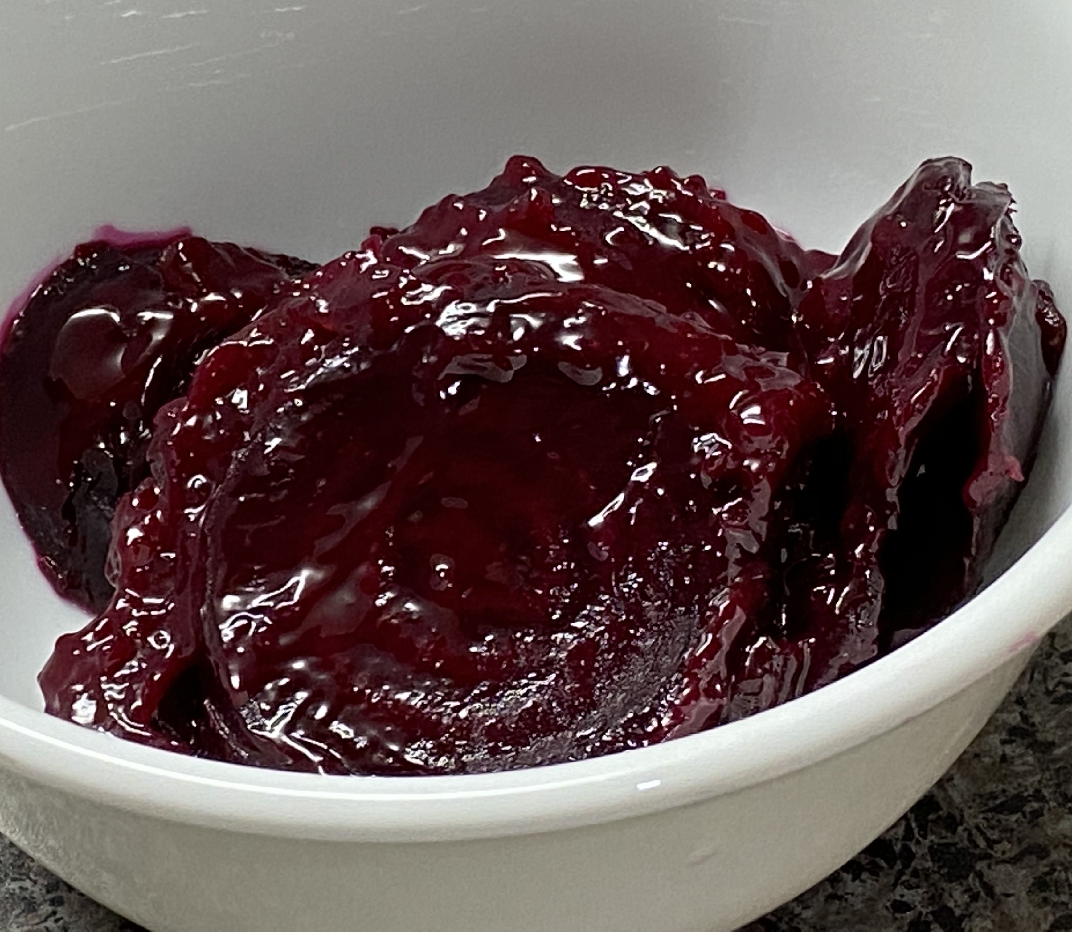 Beetroot with Orange Sauce | bunch