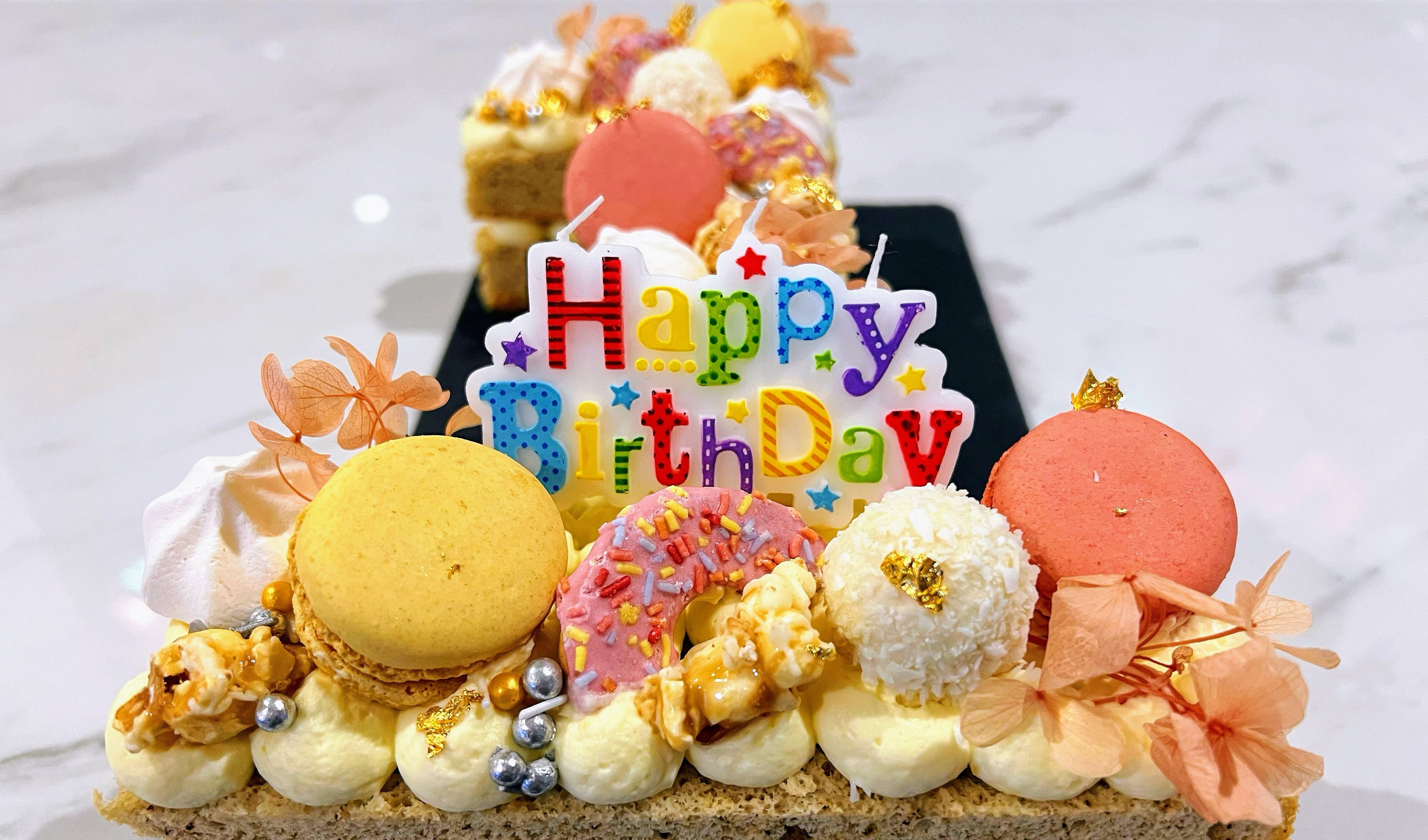 I’m back with a cake | bunch