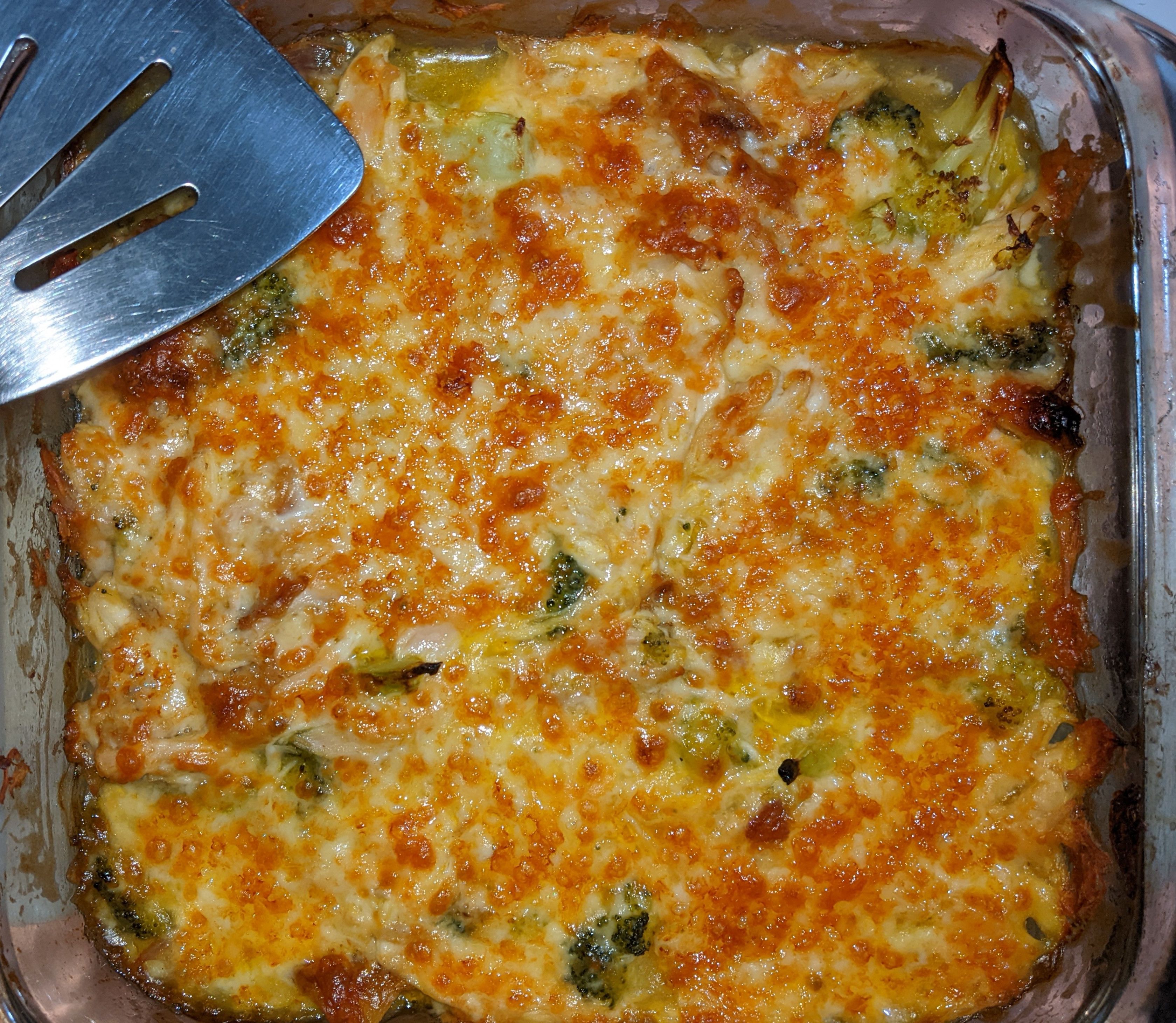 Chicken & Broccoli Bake | bunch