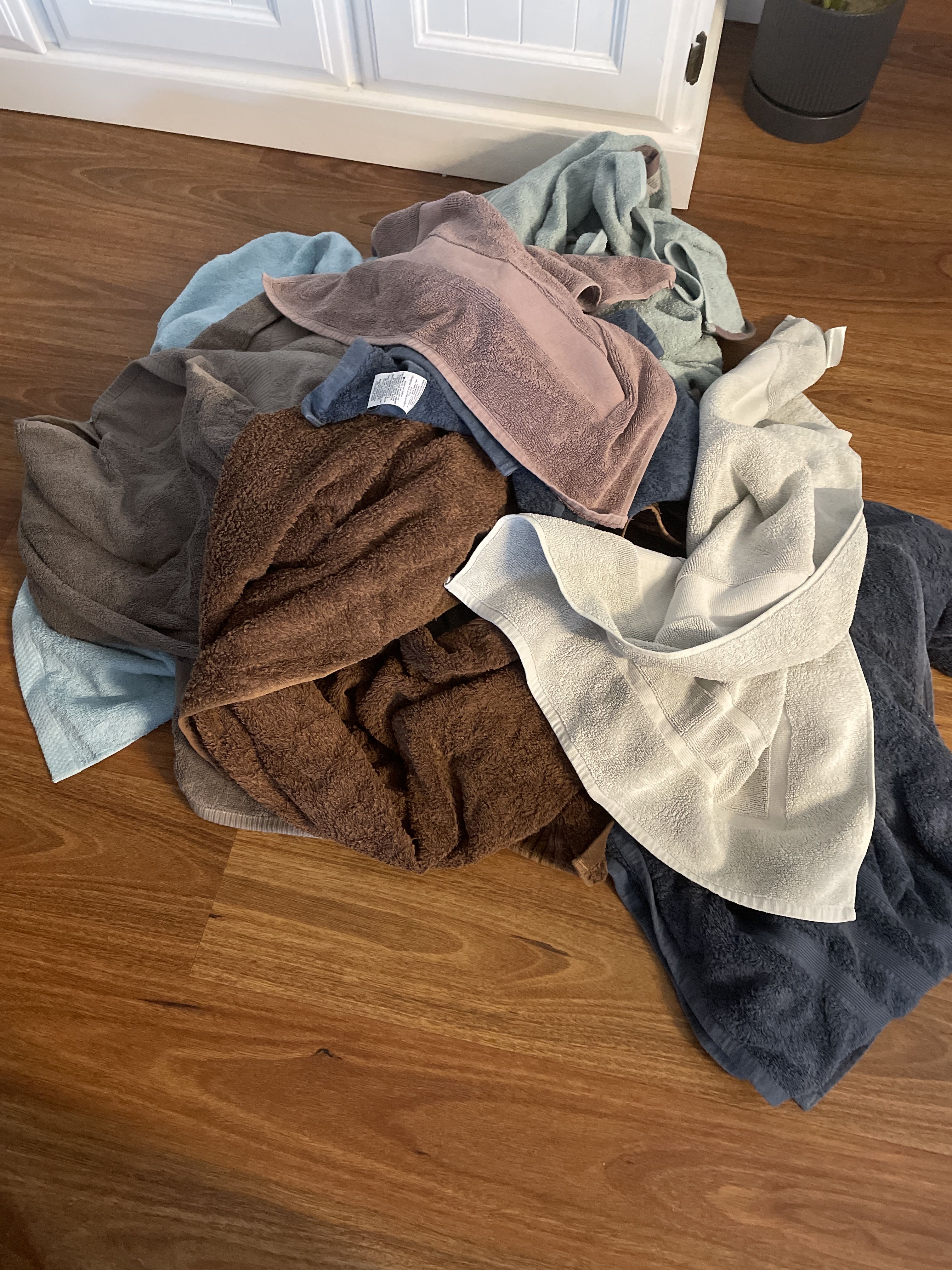 Hoarding | bunch