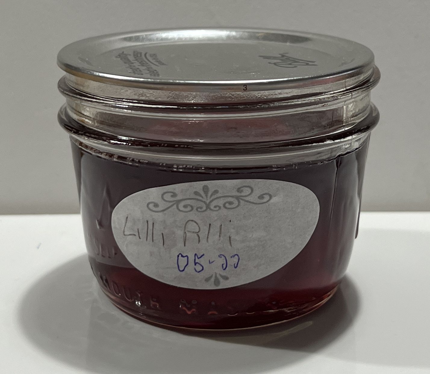 Lilly Pilly Jelly | bunch