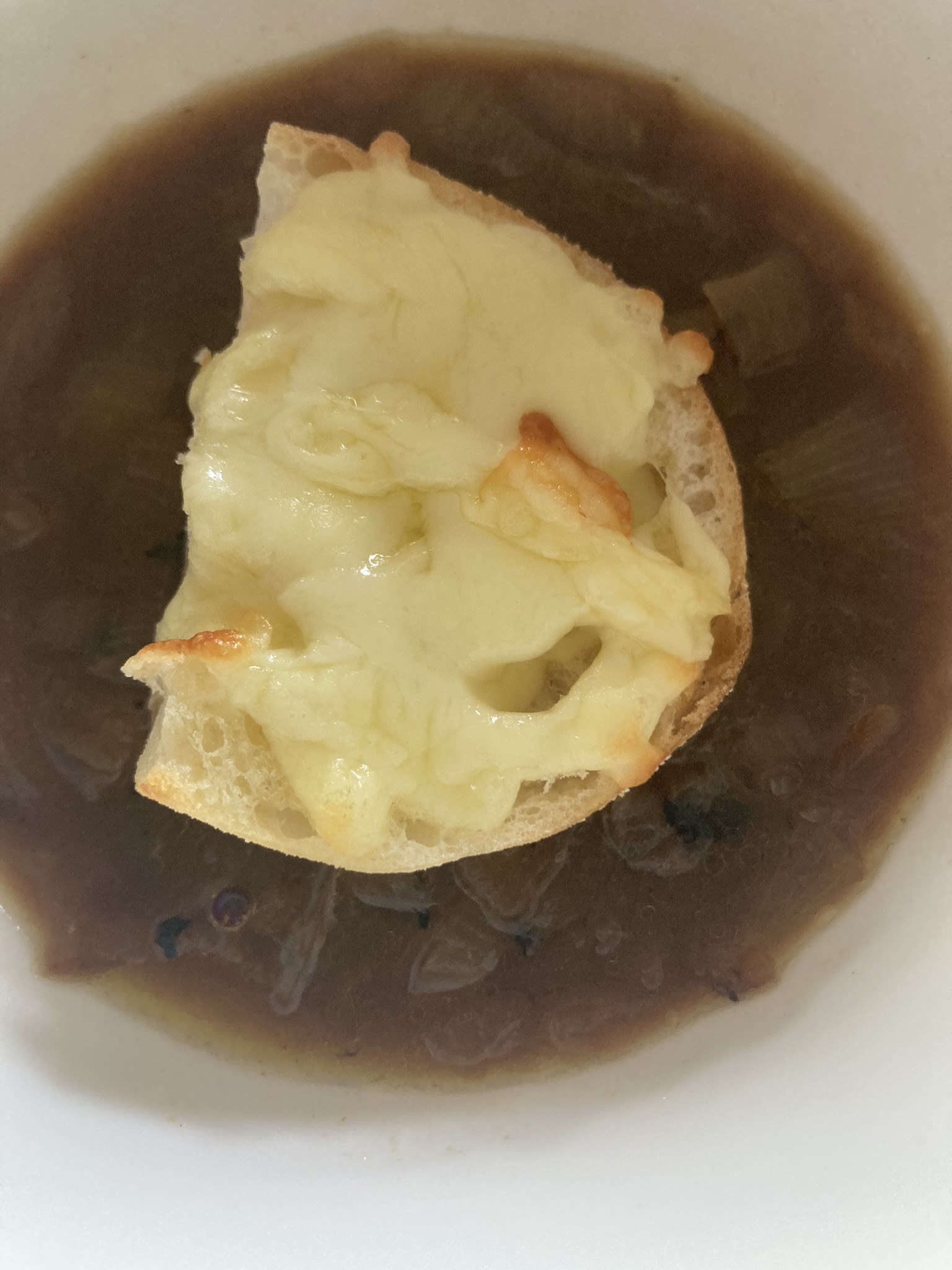 French Onion Soup | bunch