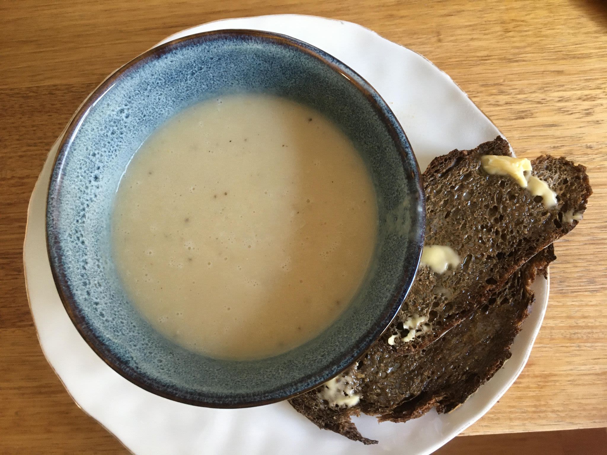 Celeriac Soup | bunch