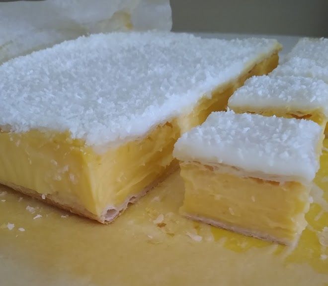 Vanilla Slice | bunch
