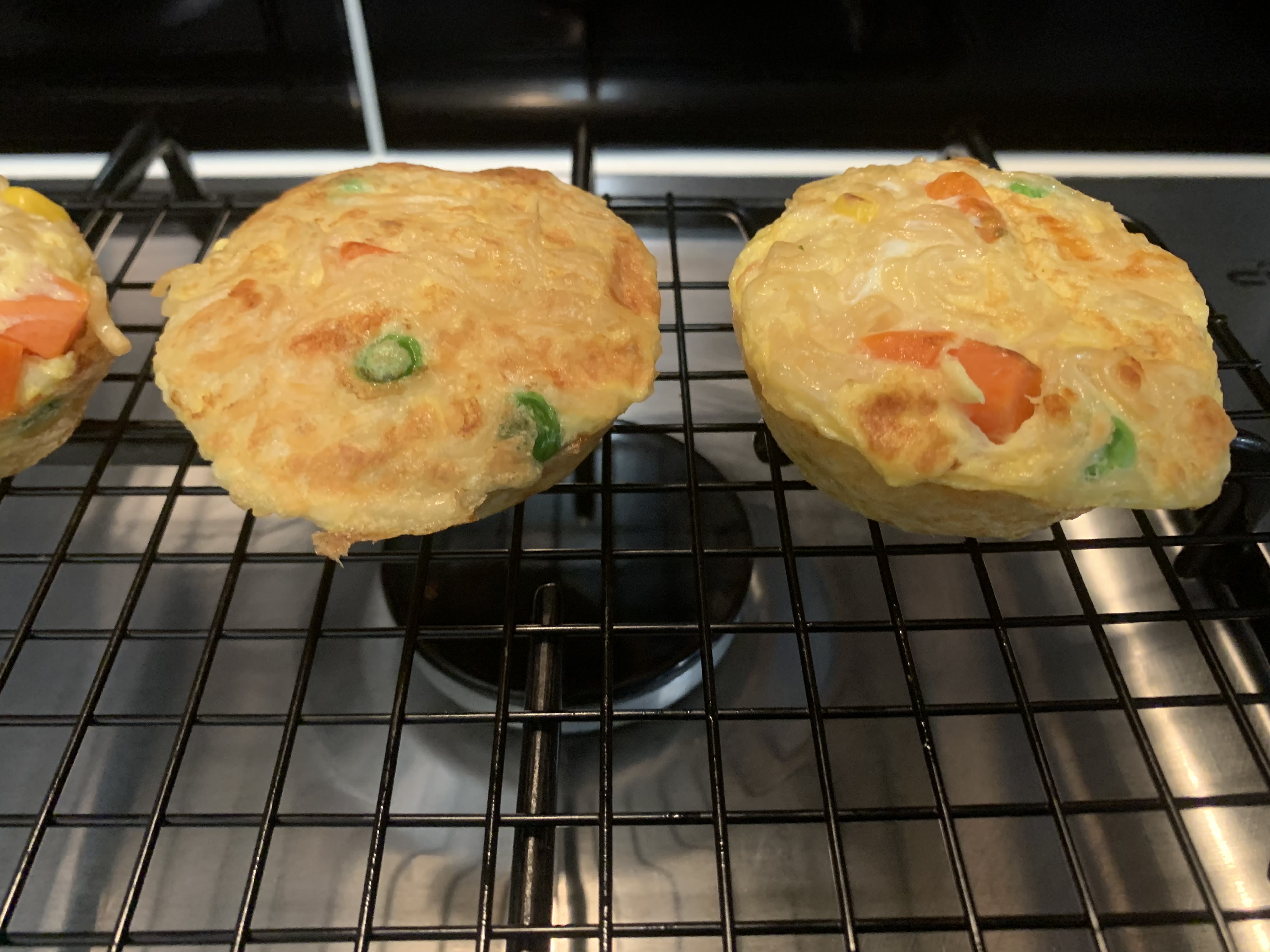 2 min noodle pie | bunch