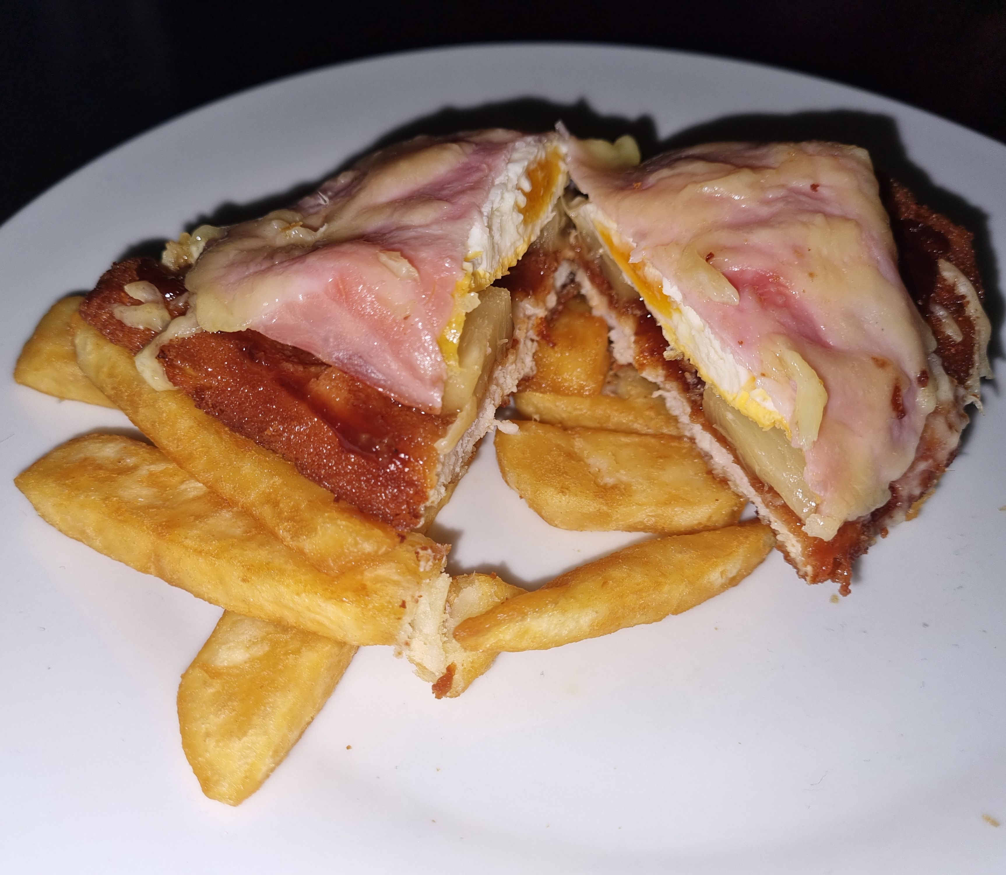 Parmi with a twist | bunch