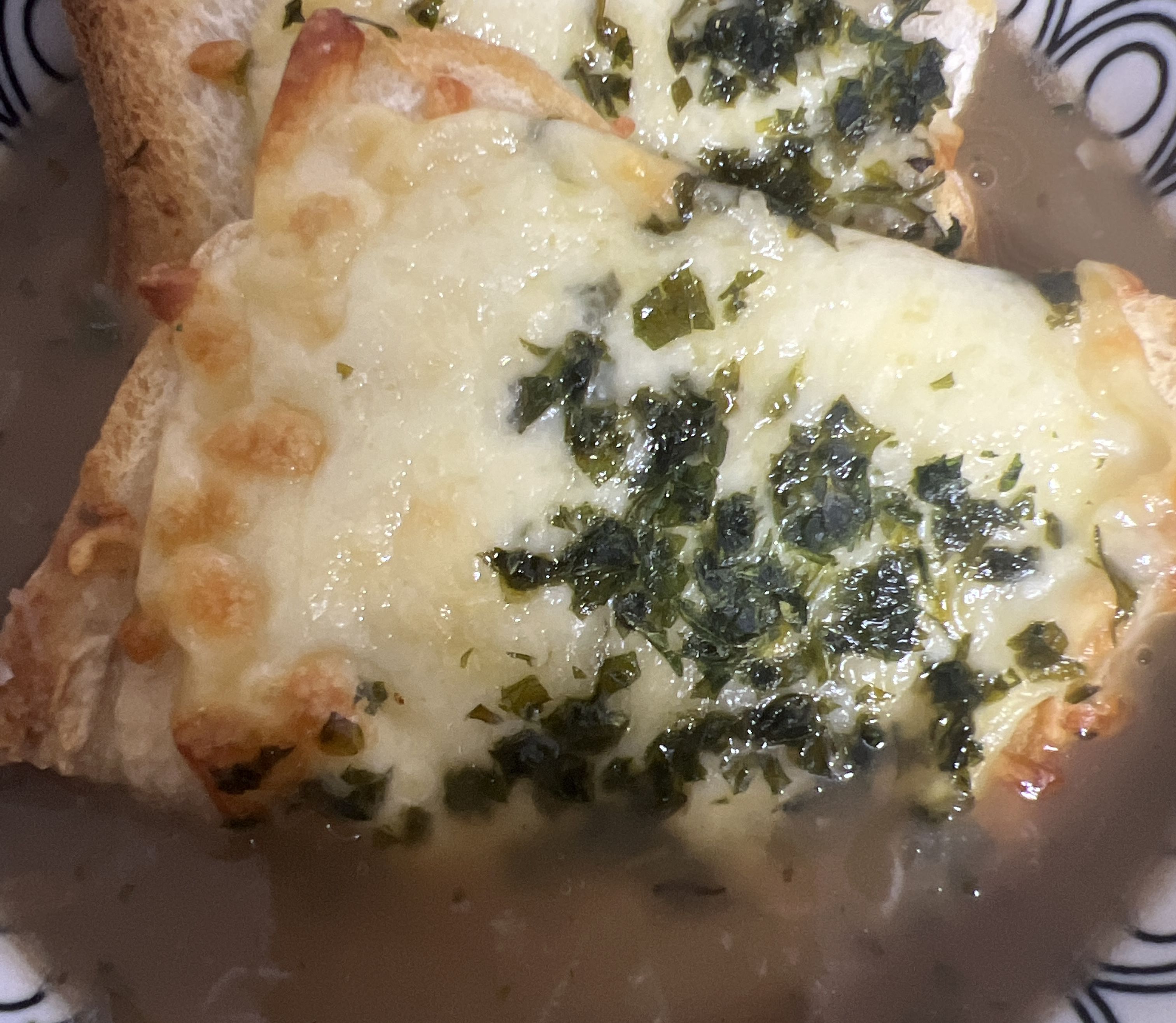 Chef Penny's French Onion Soup | bunch