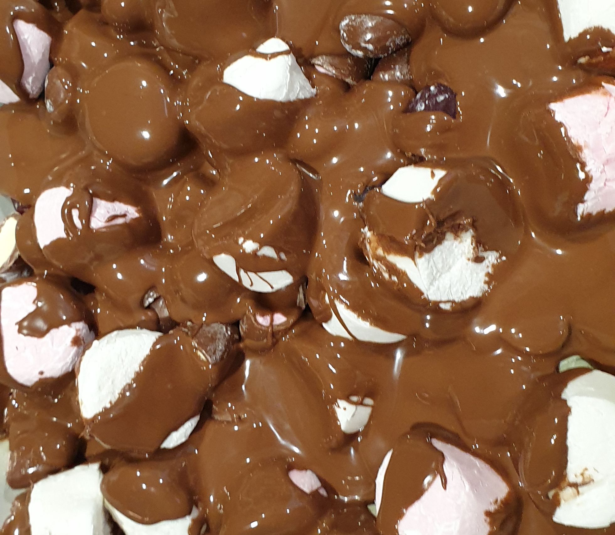 Clinkers Rocky Road | bunch