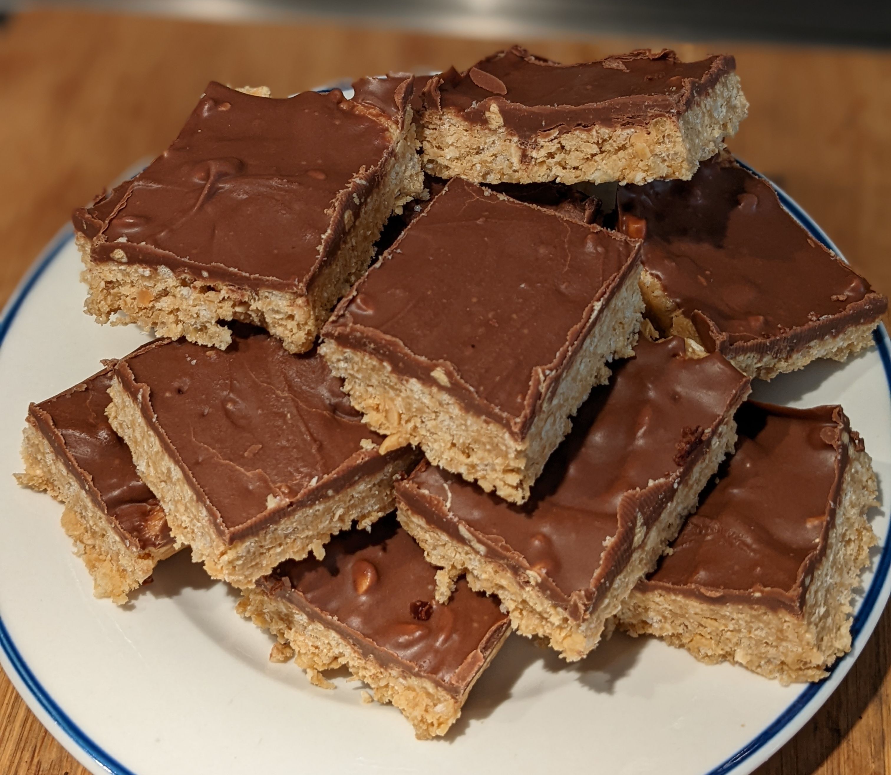 Peanut Butter Slice | bunch