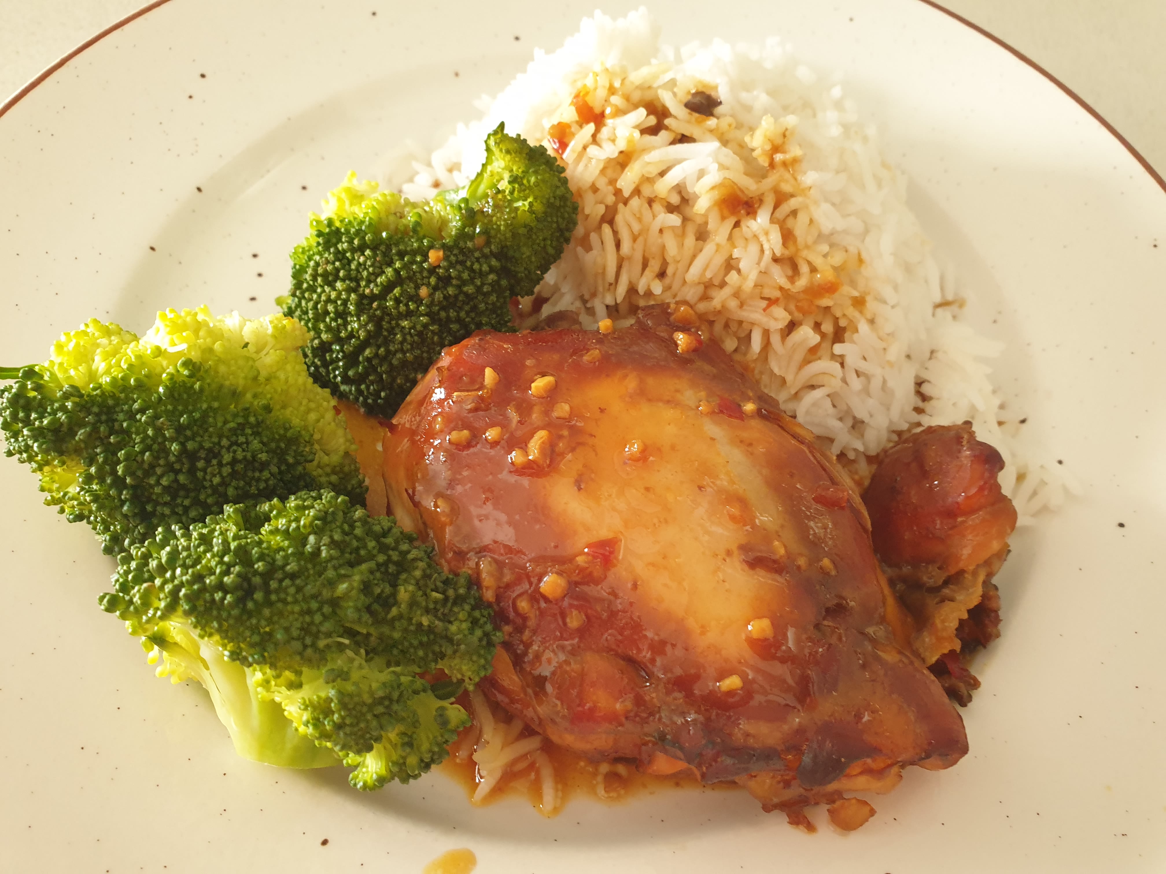 Chicken Ketjap Manis (thick sweet soy sauce) | bunch