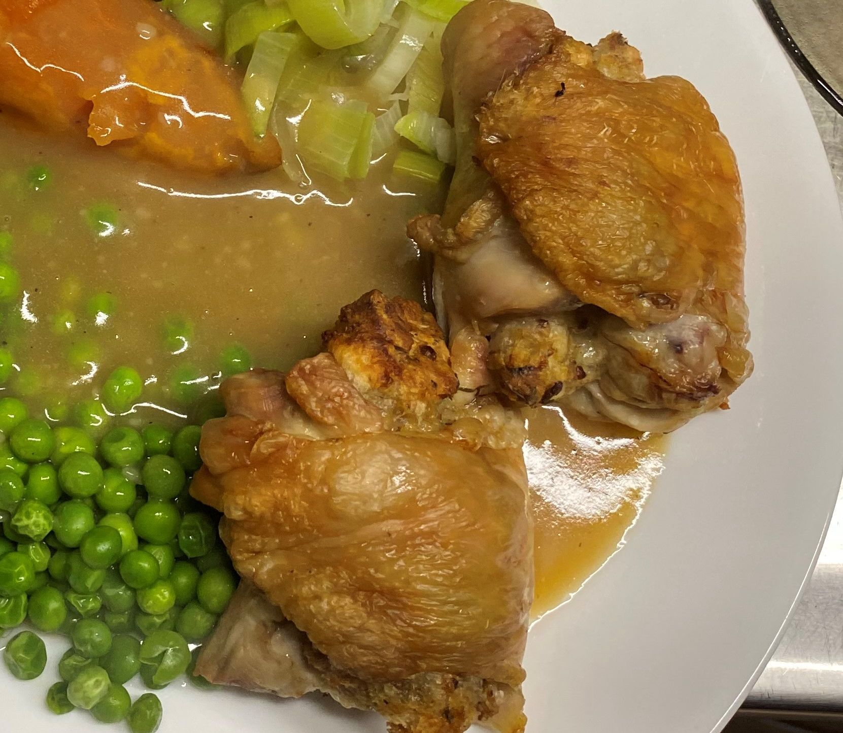 Chicken Olives AKA Mini Roast Chicken | bunch