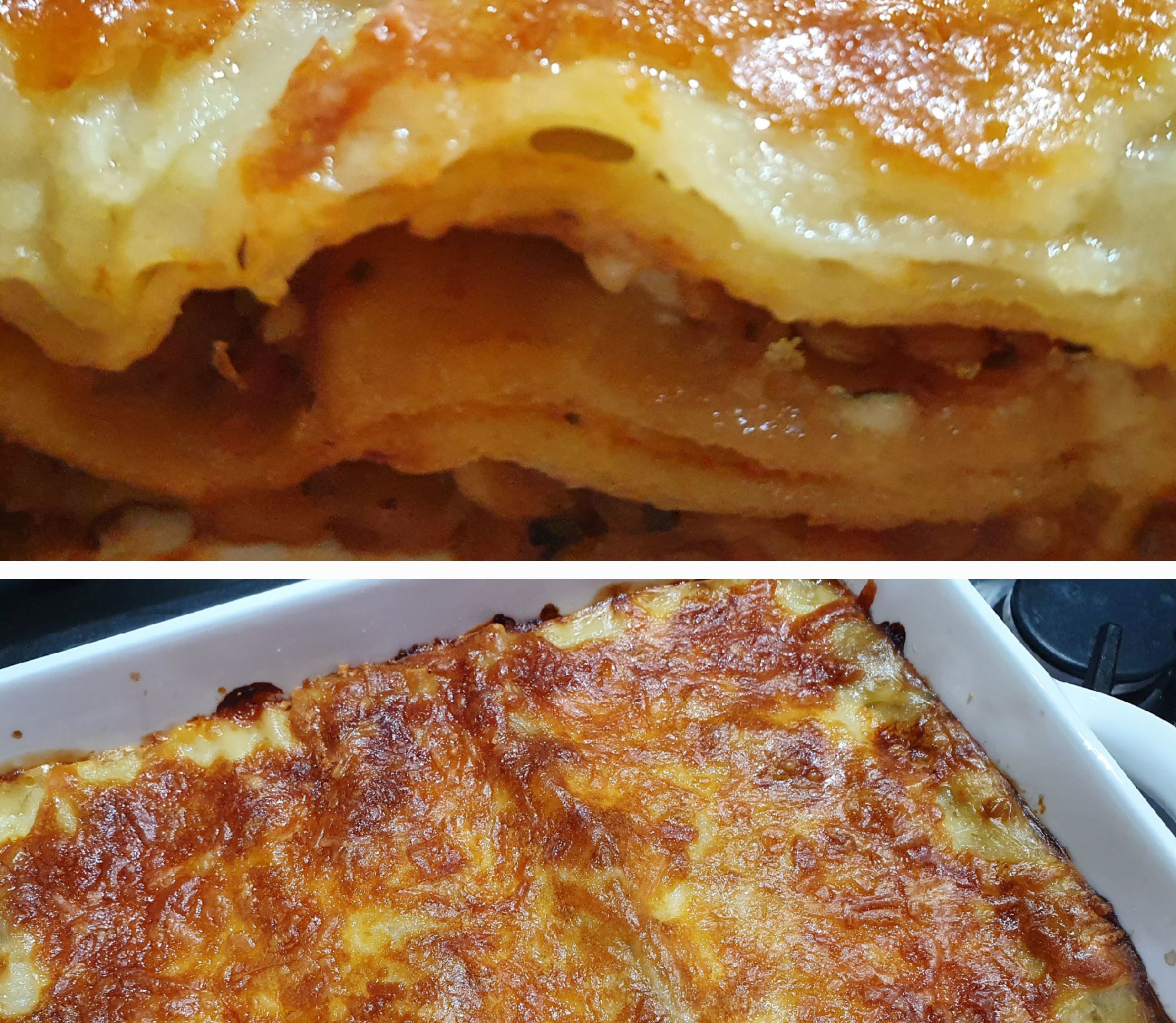 Vegetarian Lasagne | bunch