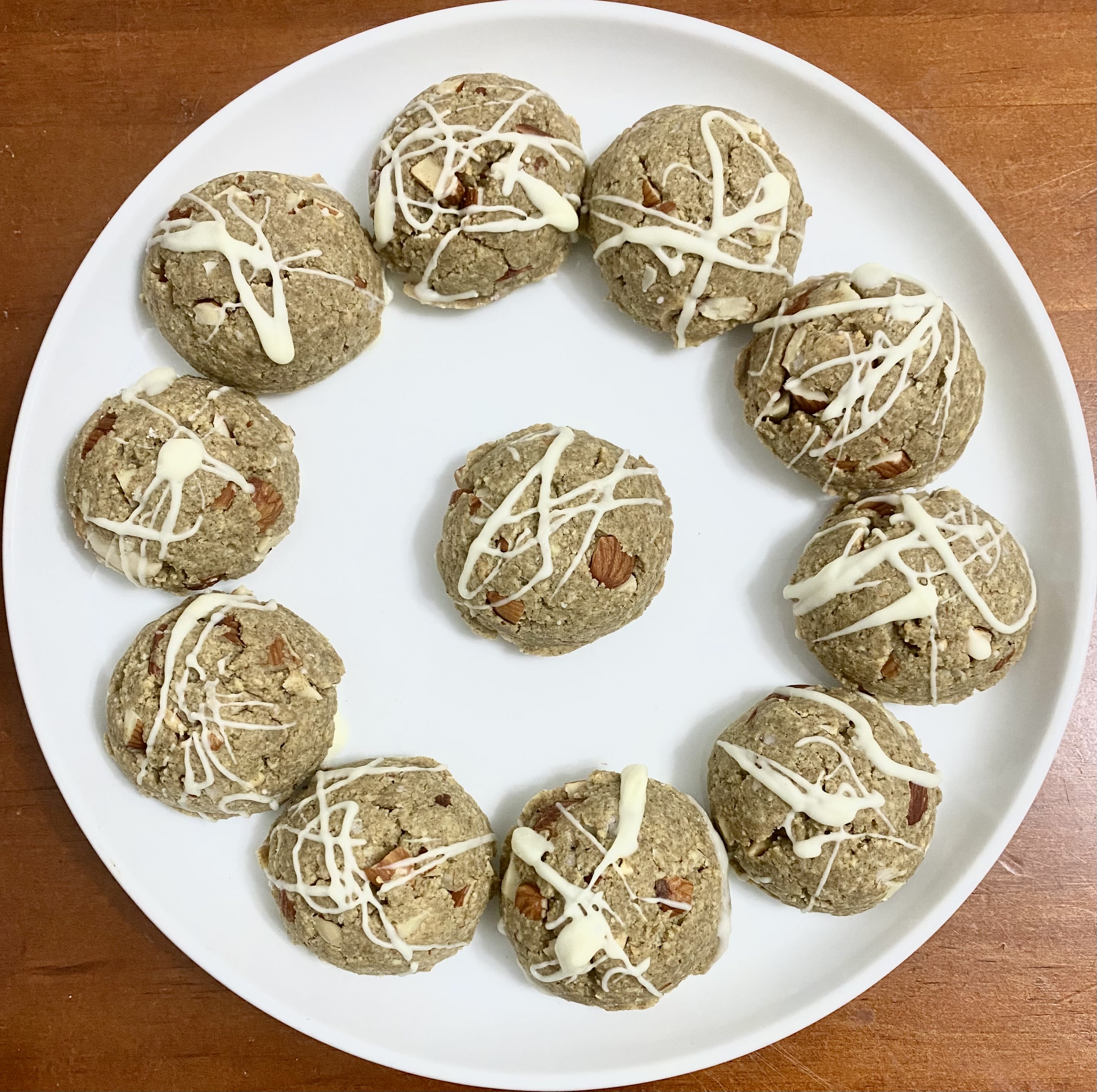 Macau Mung Bean Almond Cookies | bunch