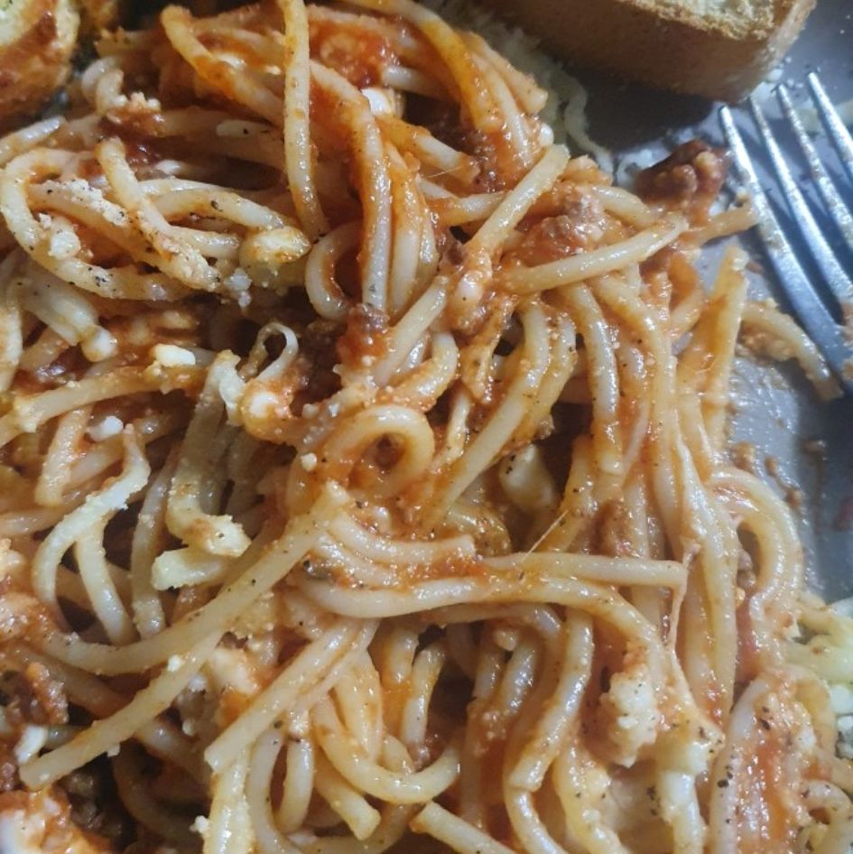 Spaghetti Bolognese | bunch