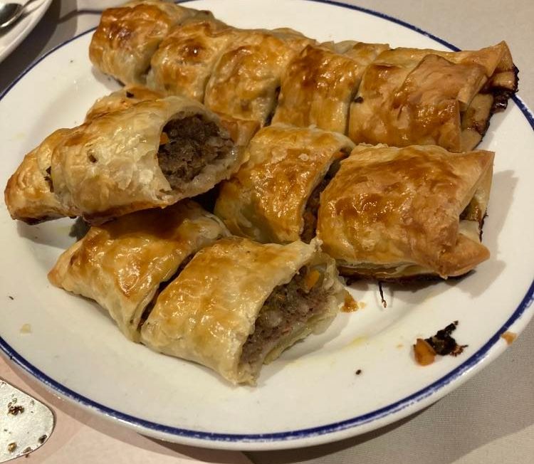 Aussie beef mince rolls | bunch