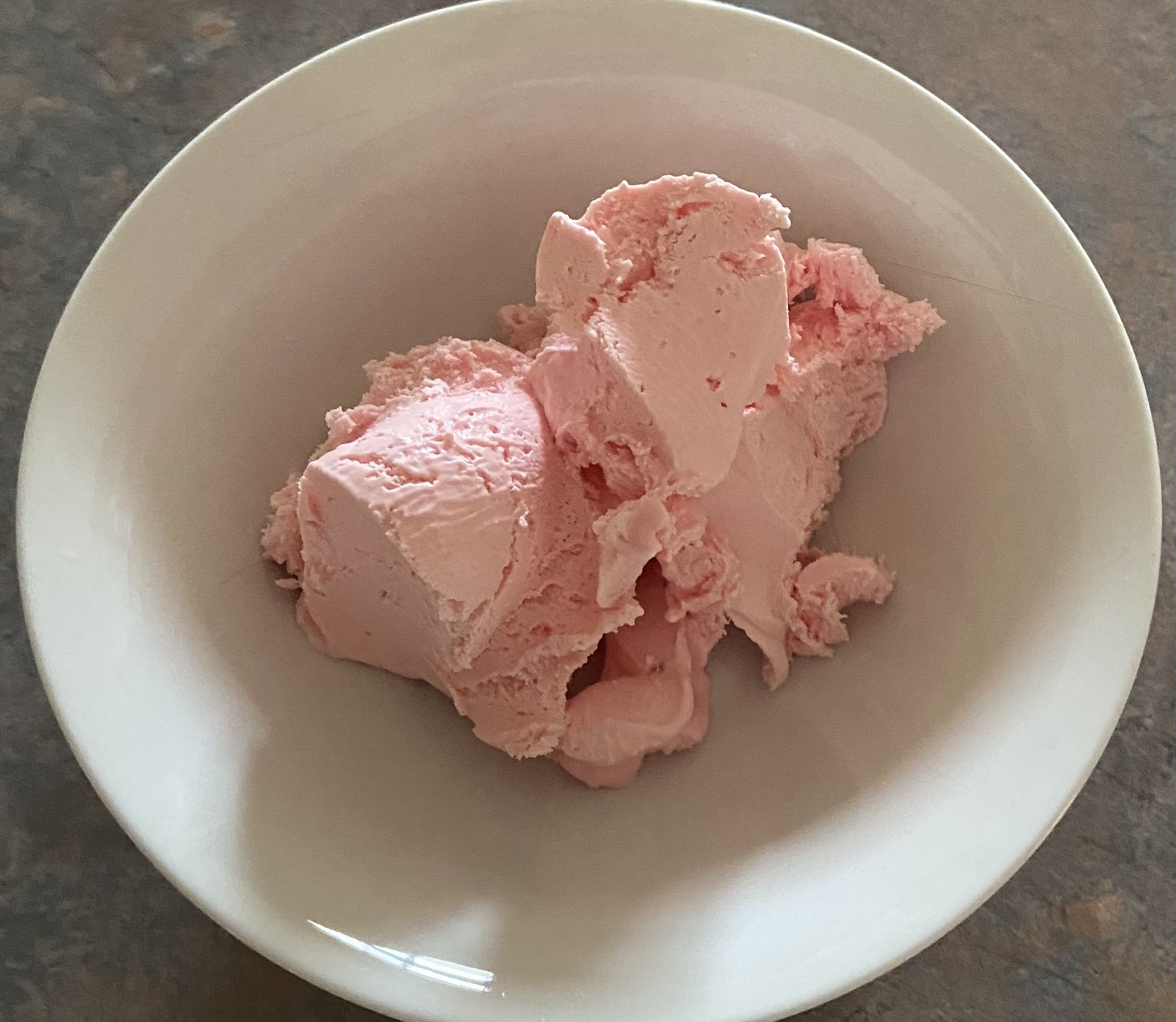 Strawberry Ice Cream | bunch