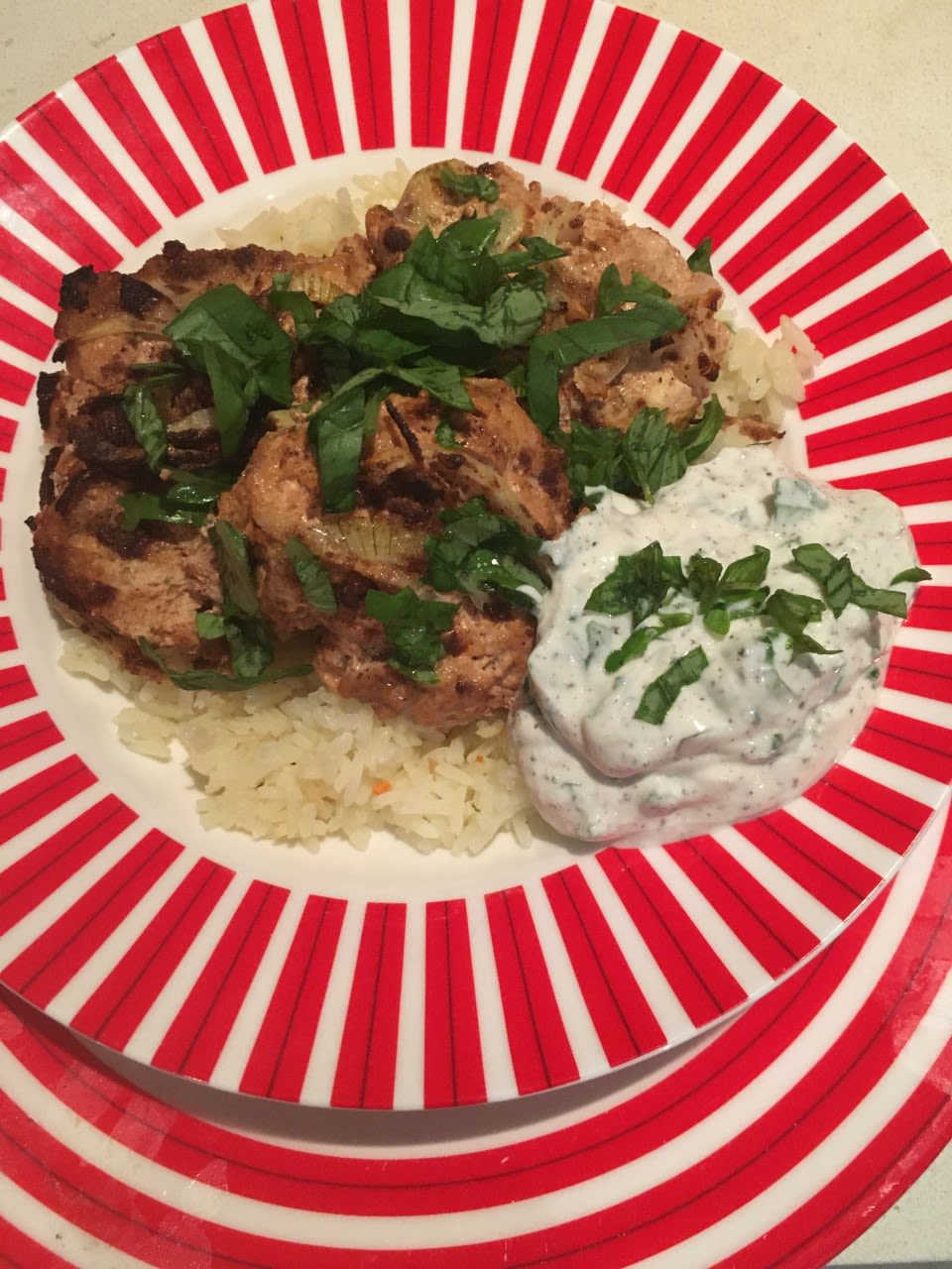 Baked Indian Chicken | bunch