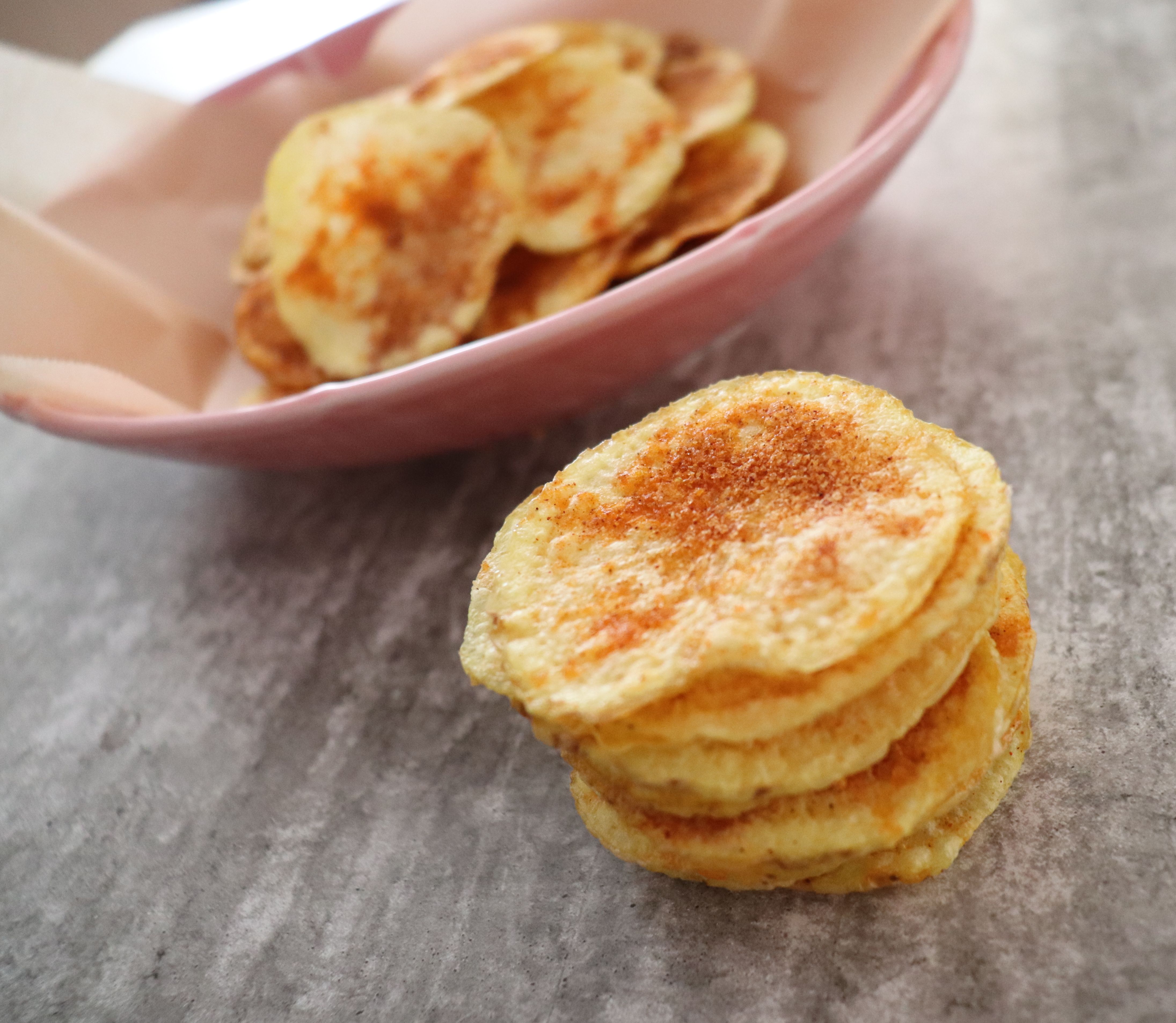 Microwave Potato Chips | bunch