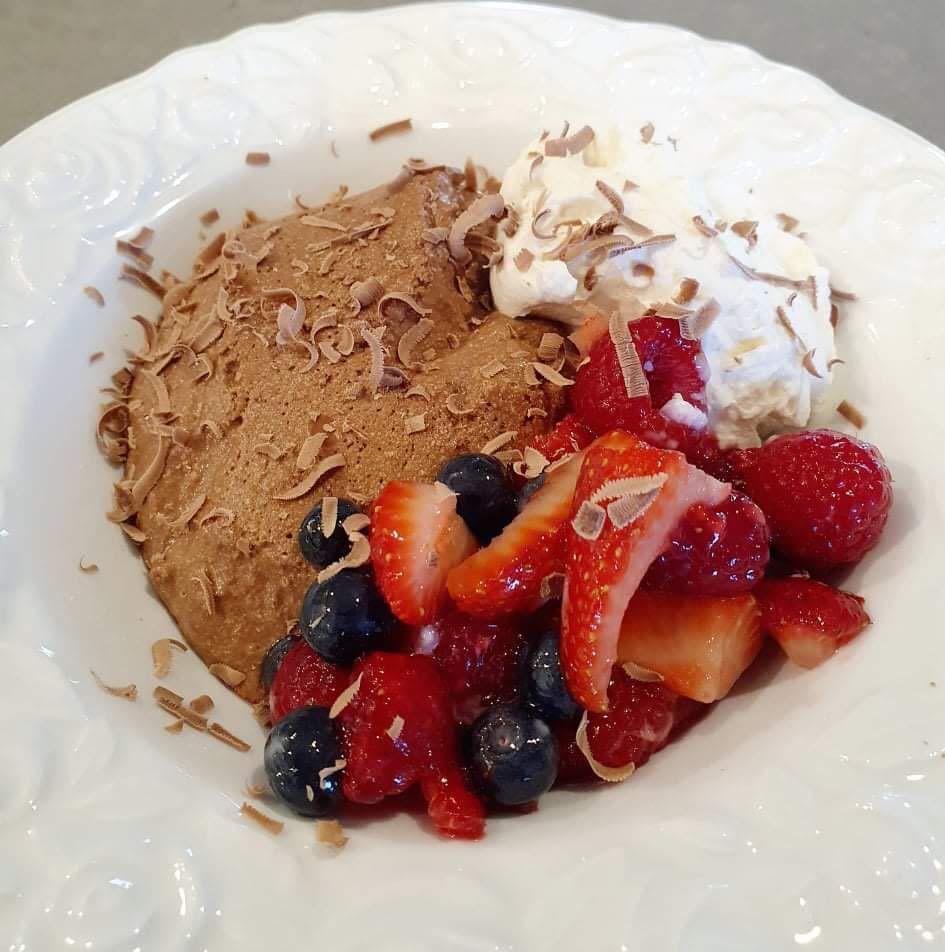 Chocolate Mousse from scratch! | bunch