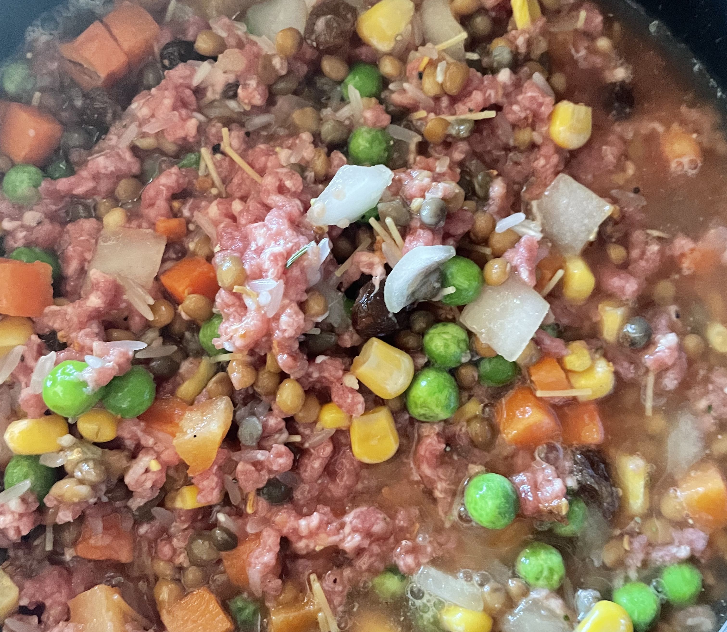 Slow Cooked Mince | bunch