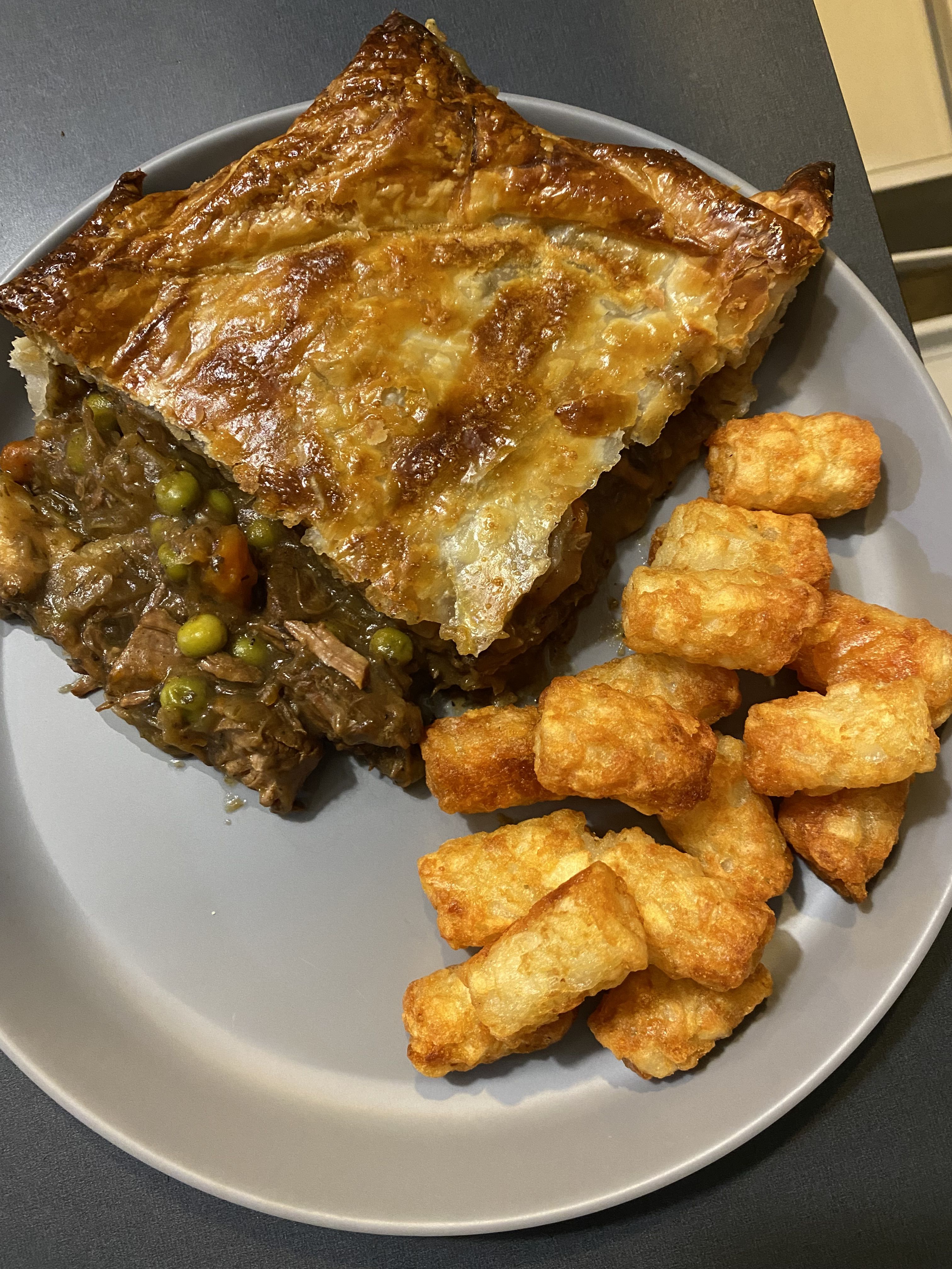 Leftover Stew Pie | bunch