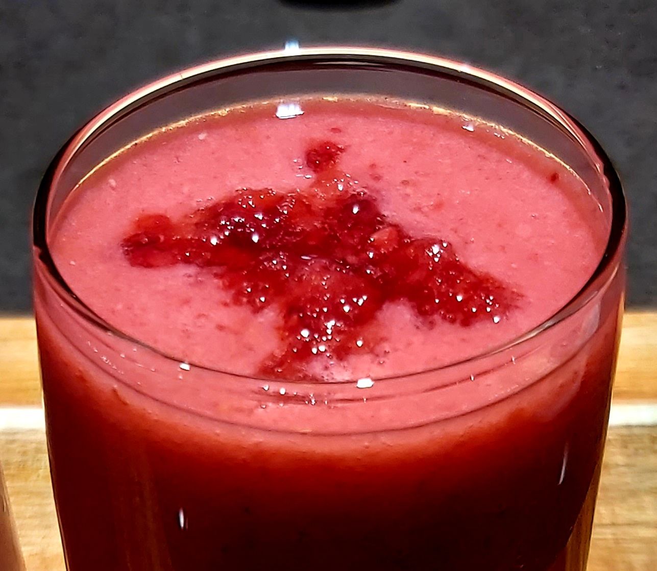 Rasberry and Banana Smoothie | bunch