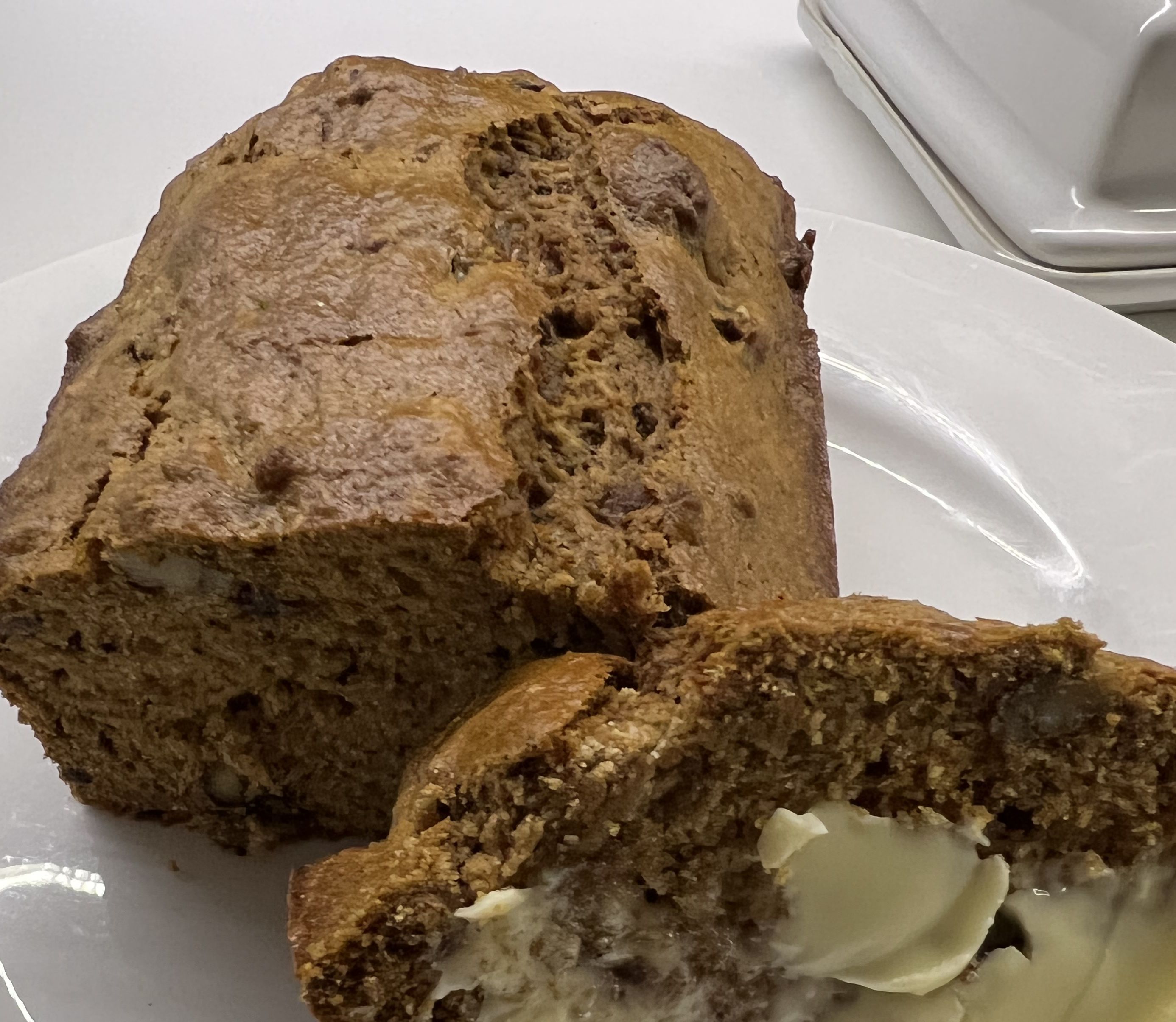 Nana's Date & Nut Loaf | bunch