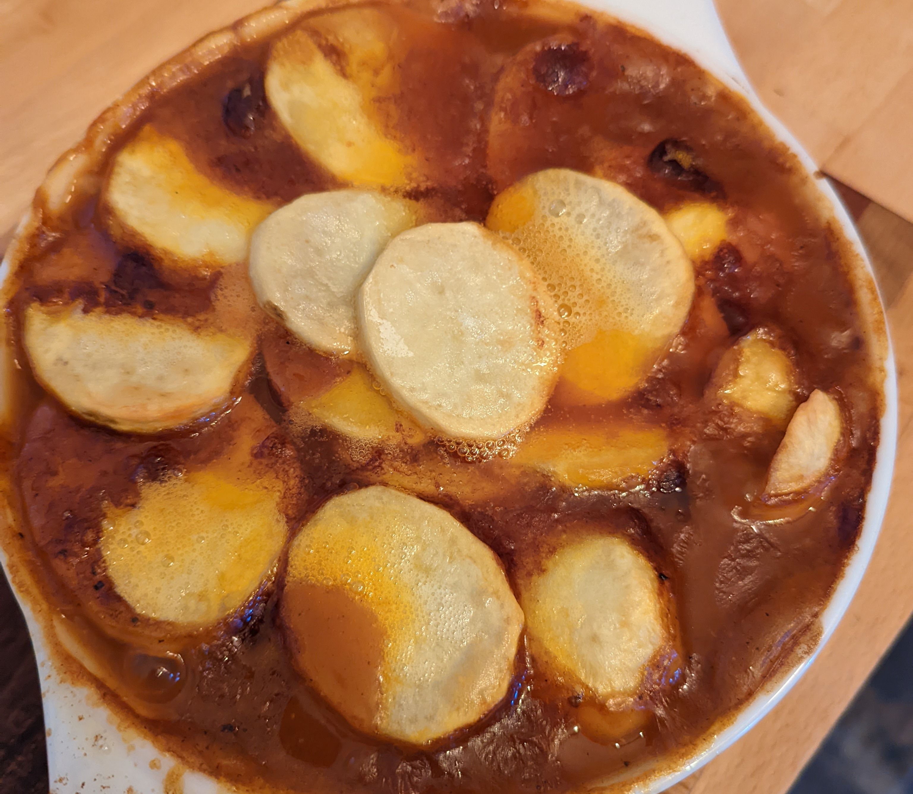 Hotch Potch Pie | bunch