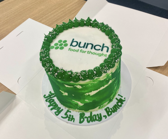 5 years together | a selection of your top moments on bunch | bunch