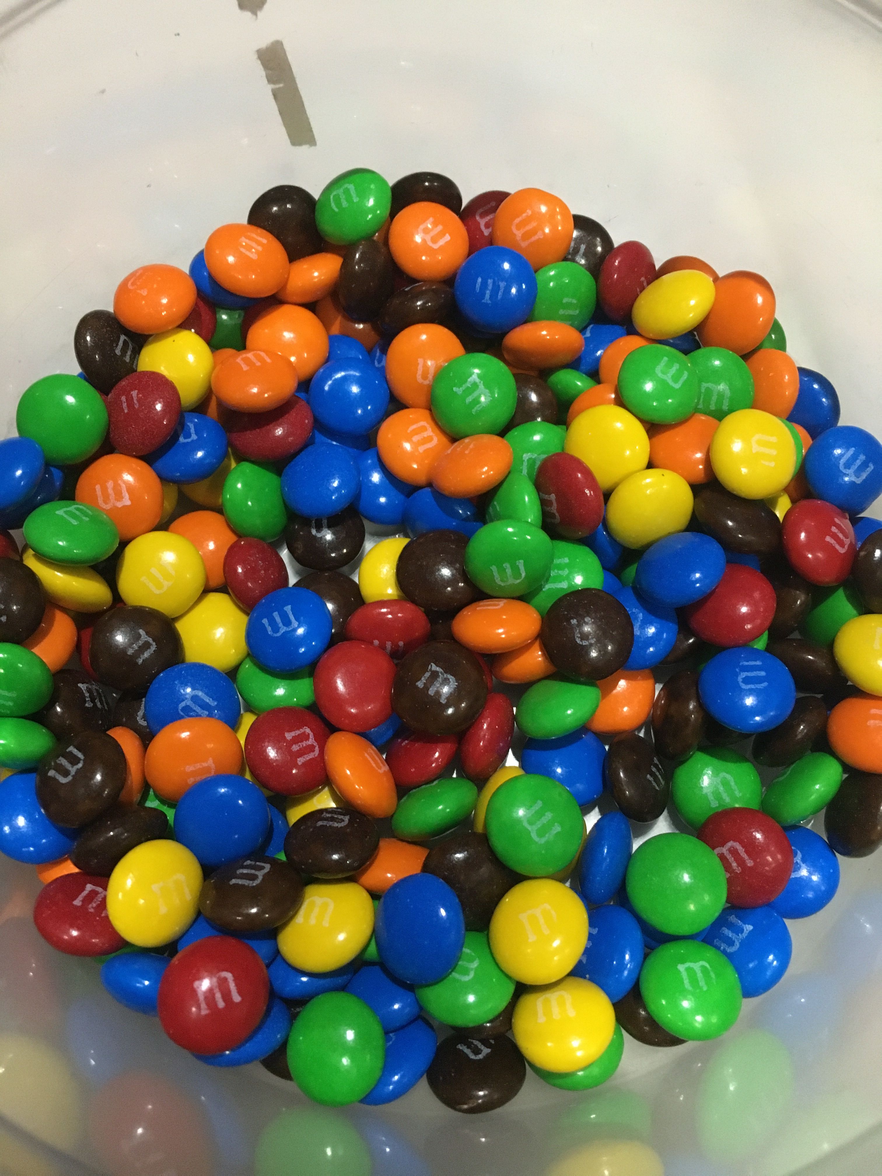 What to do with all the M&M’s | bunch