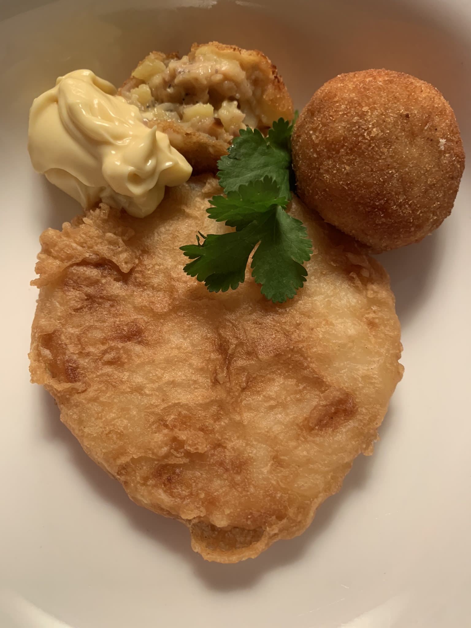 Crunchy potato cakes | bunch