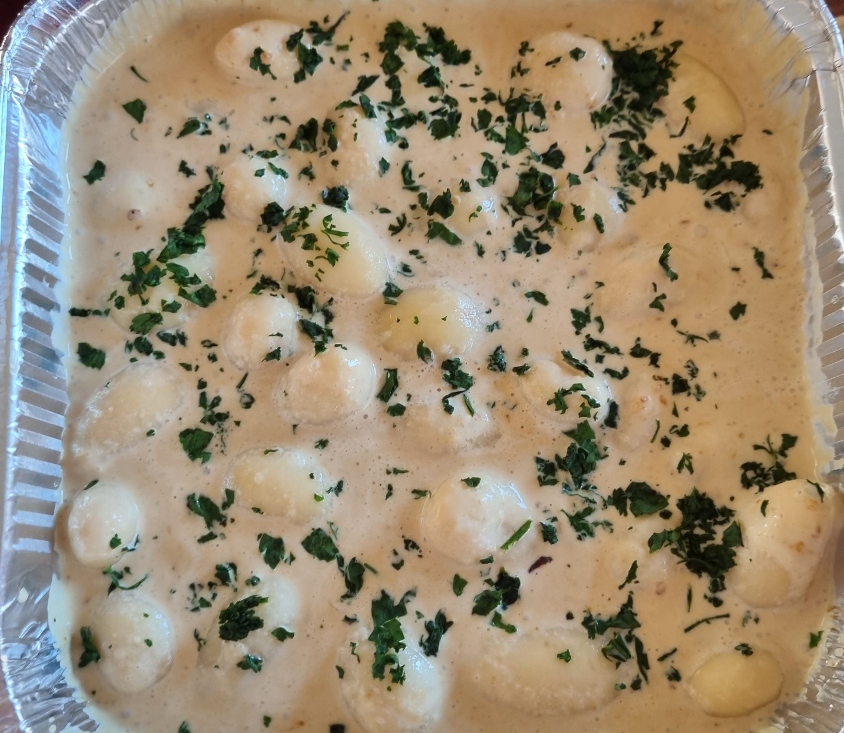 Woolies potato bake | bunch