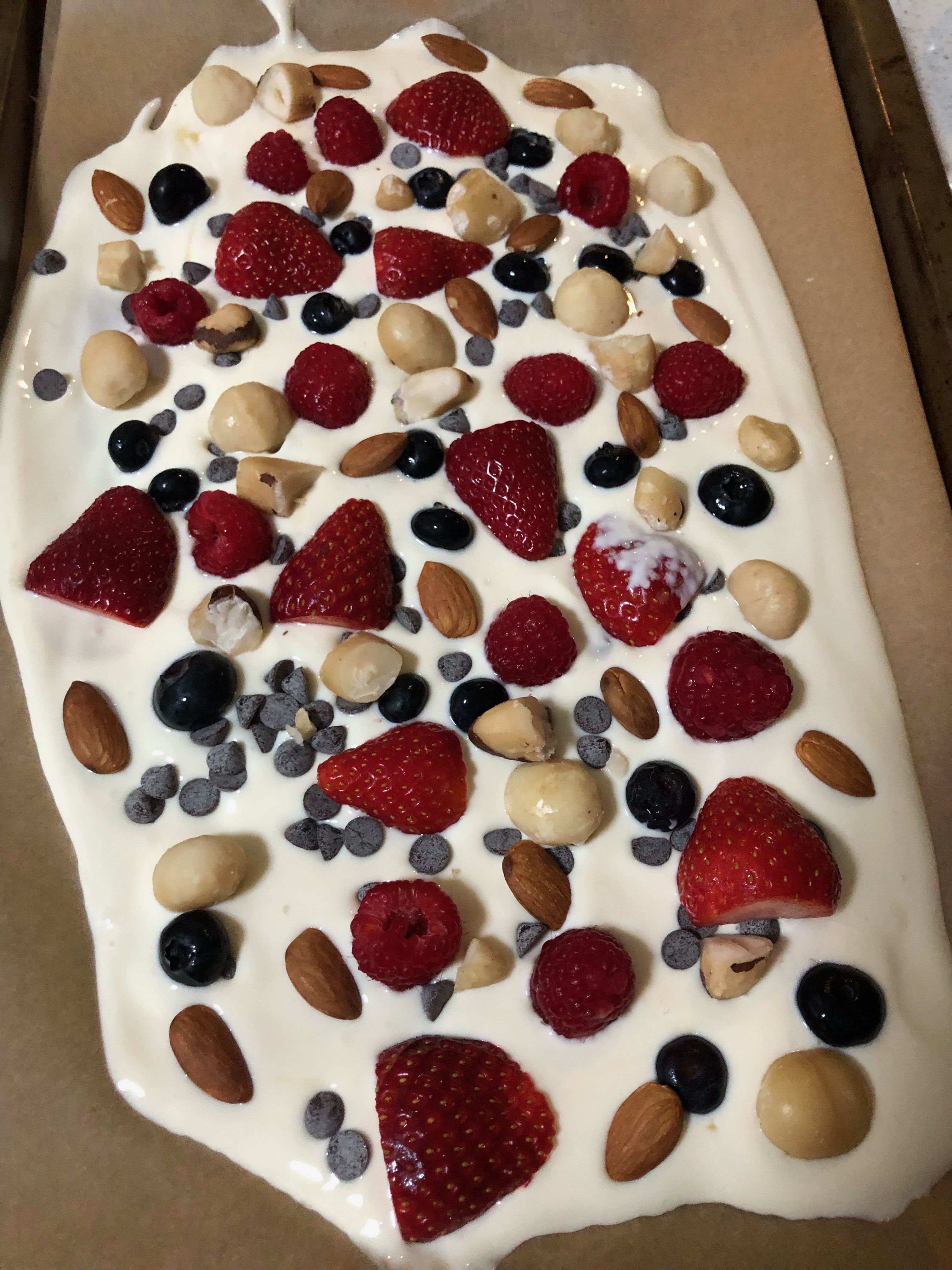 Fruit and Nut Bark | bunch