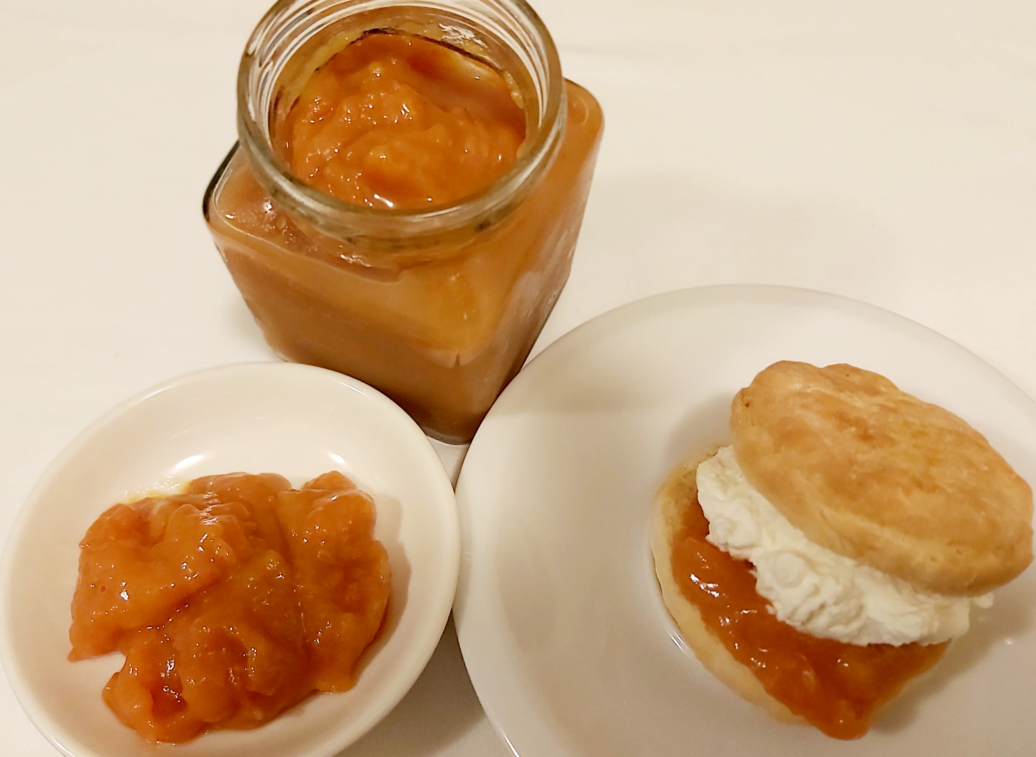 Persimmon Jam | bunch