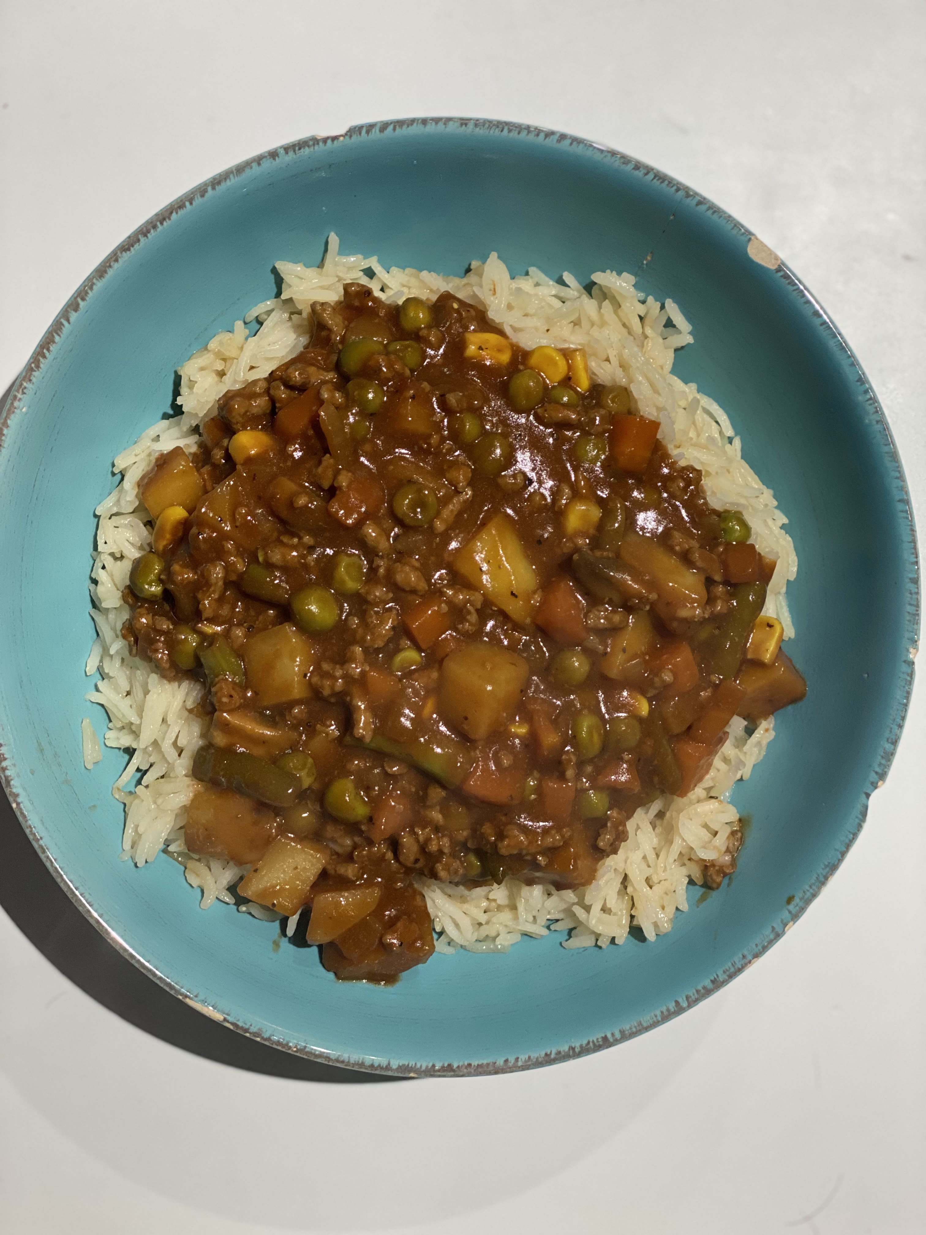 Savoury Mince | bunch