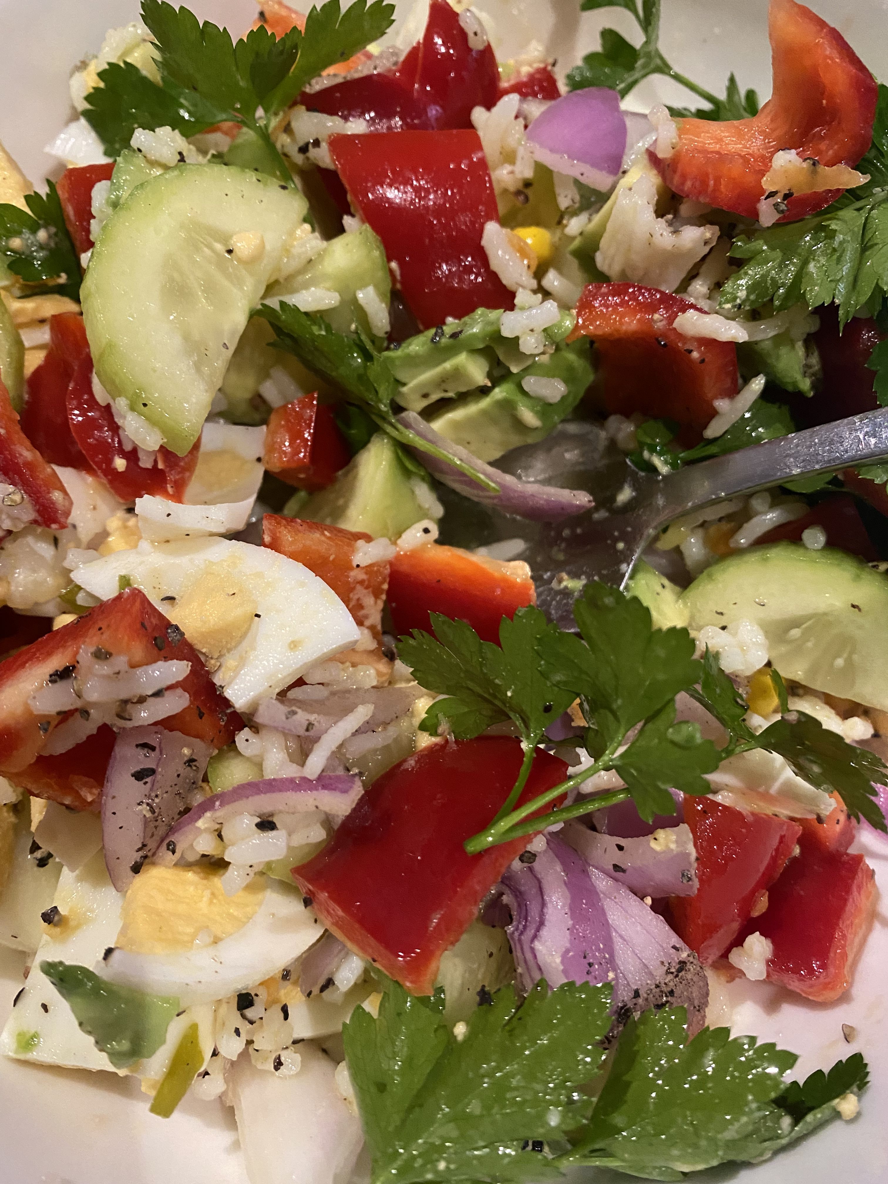 Super Salad | bunch