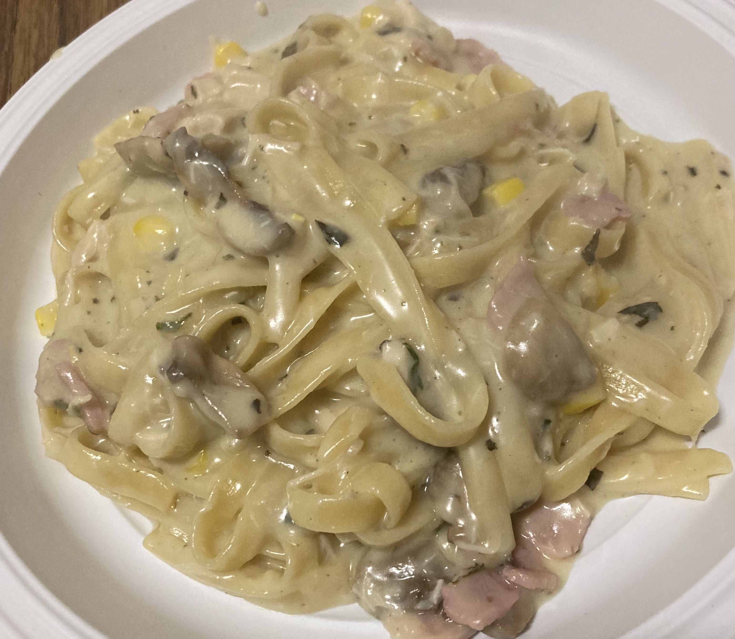Chicken and Bacon Carbonara | bunch