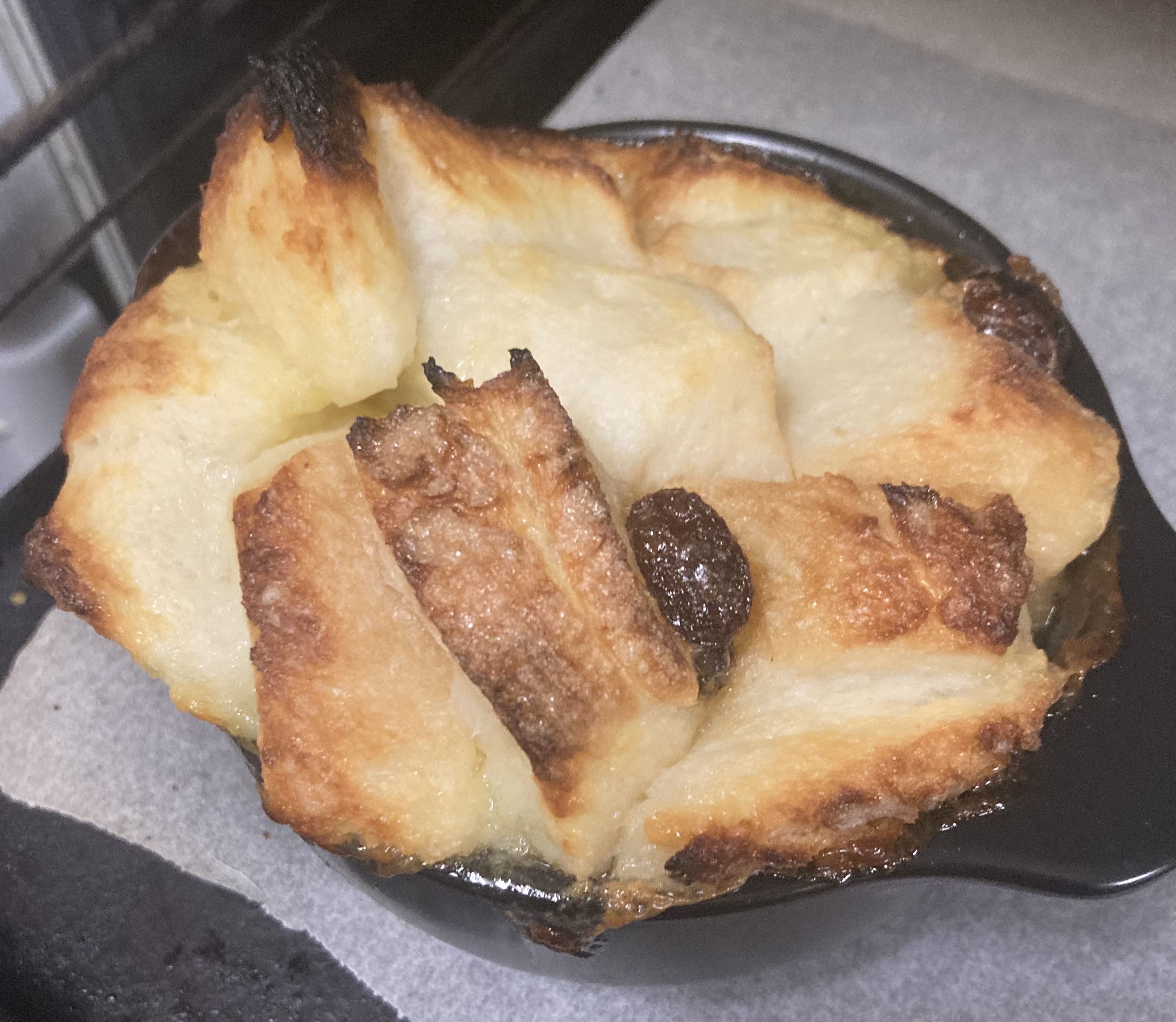 Individual Bread and Butter Pudding | bunch