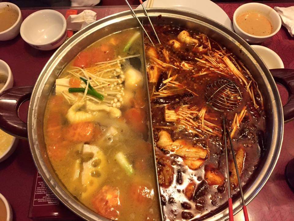 Hot pot guide | bunch