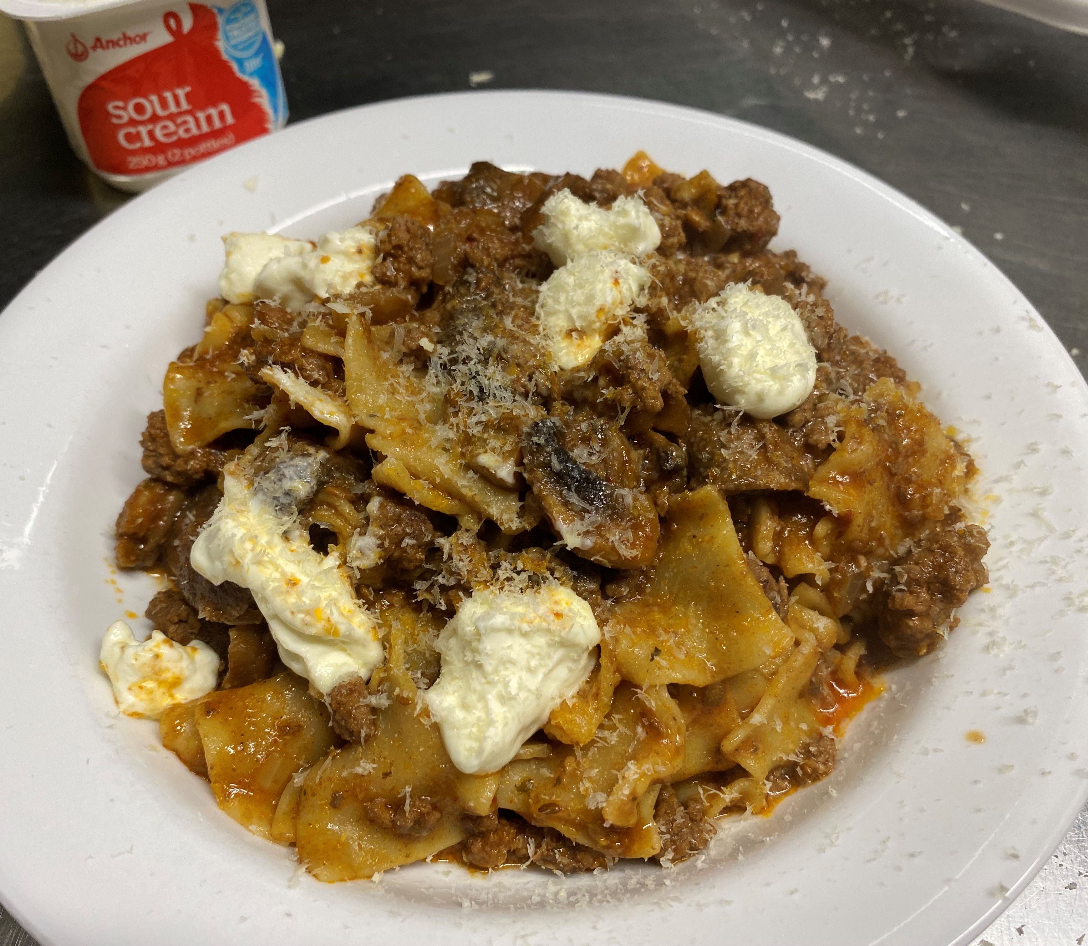 Stovetop Lasagne | bunch