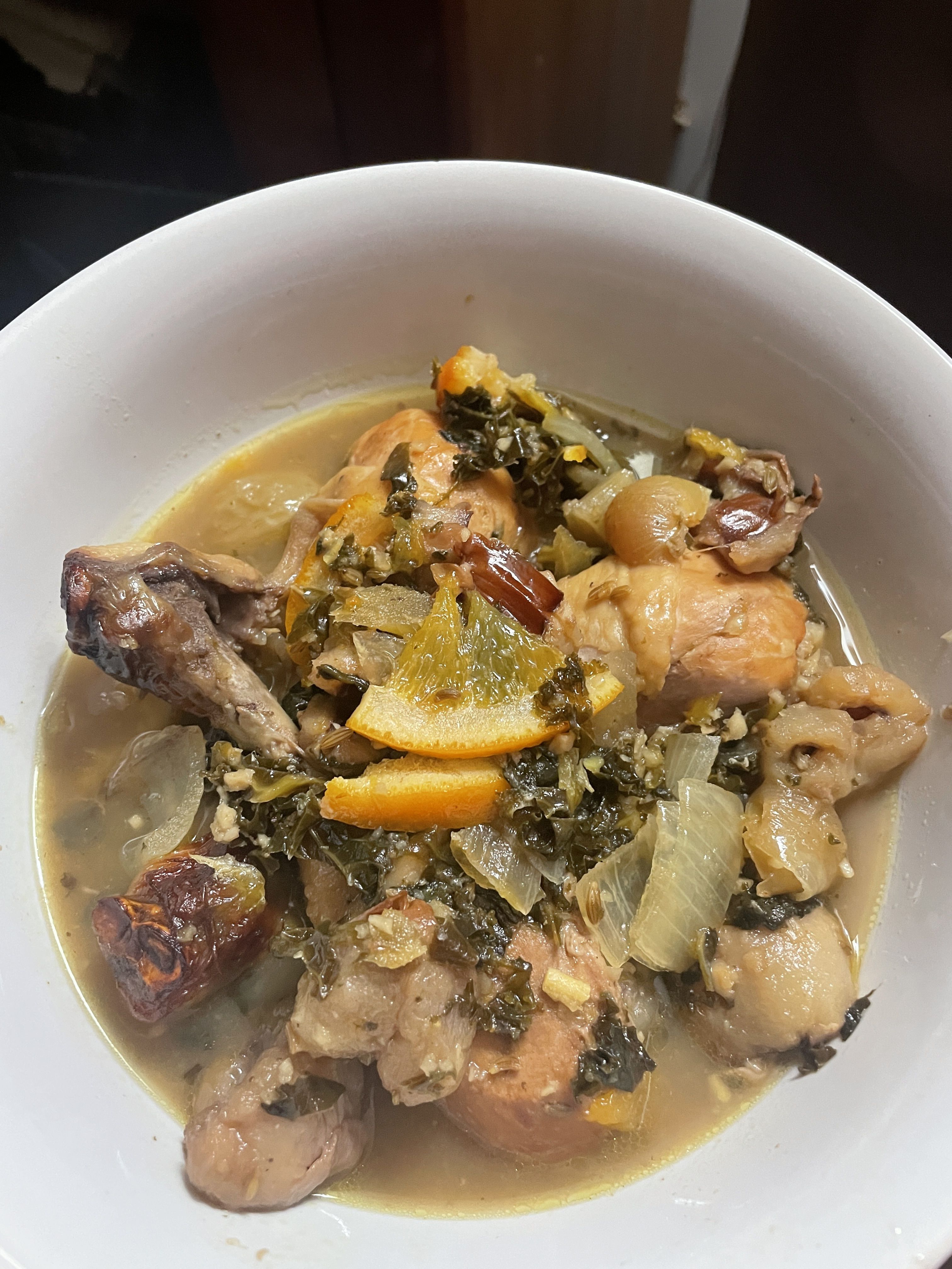 Marmalade Lychee Chicken | bunch