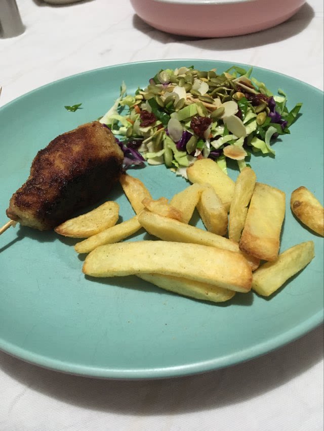 Mock Chicken Legs | bunch