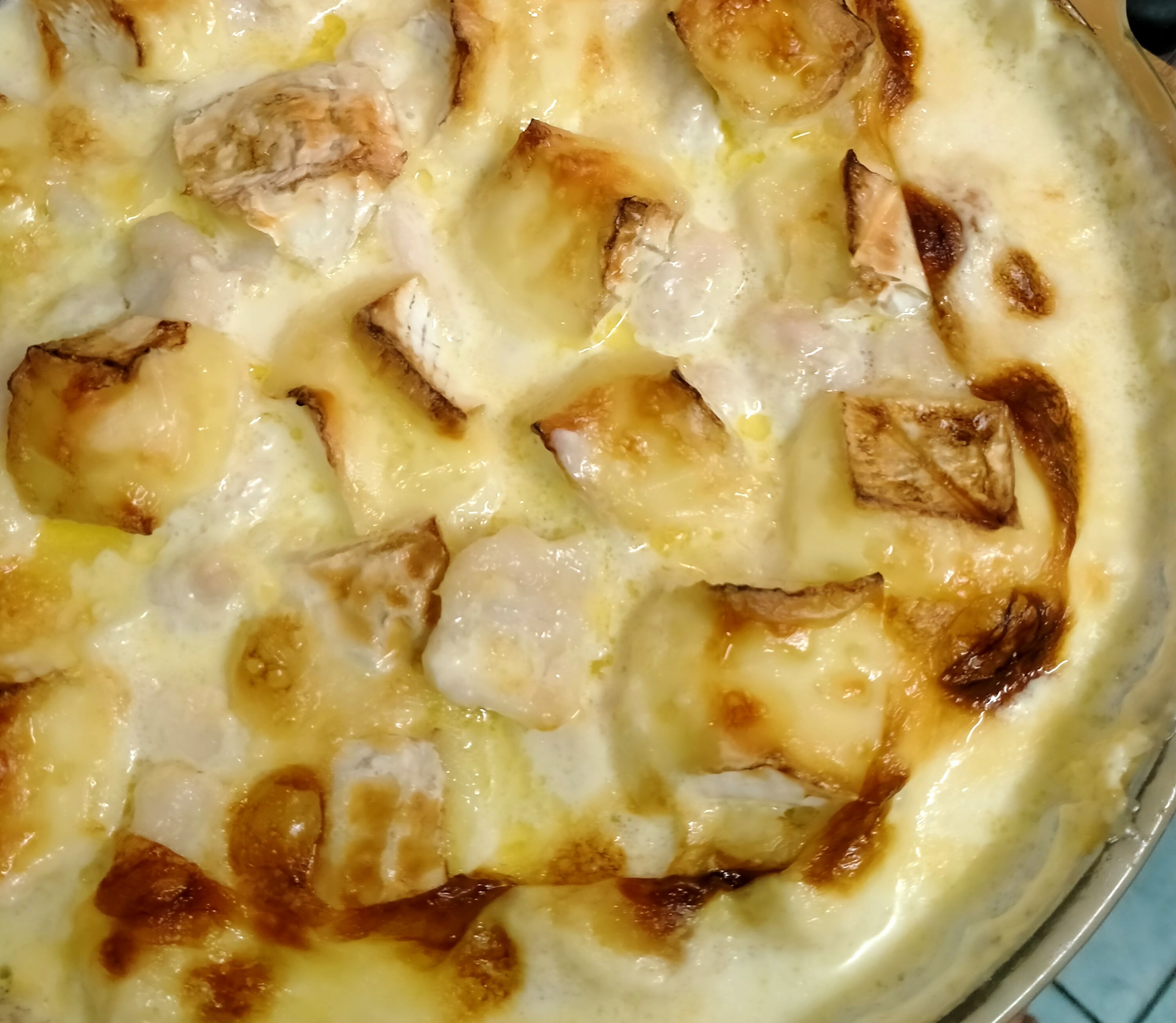 Camembert chicken | bunch