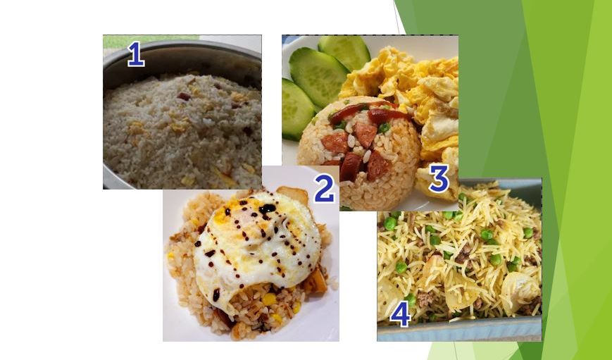 Different Types of Fried Rice | bunch