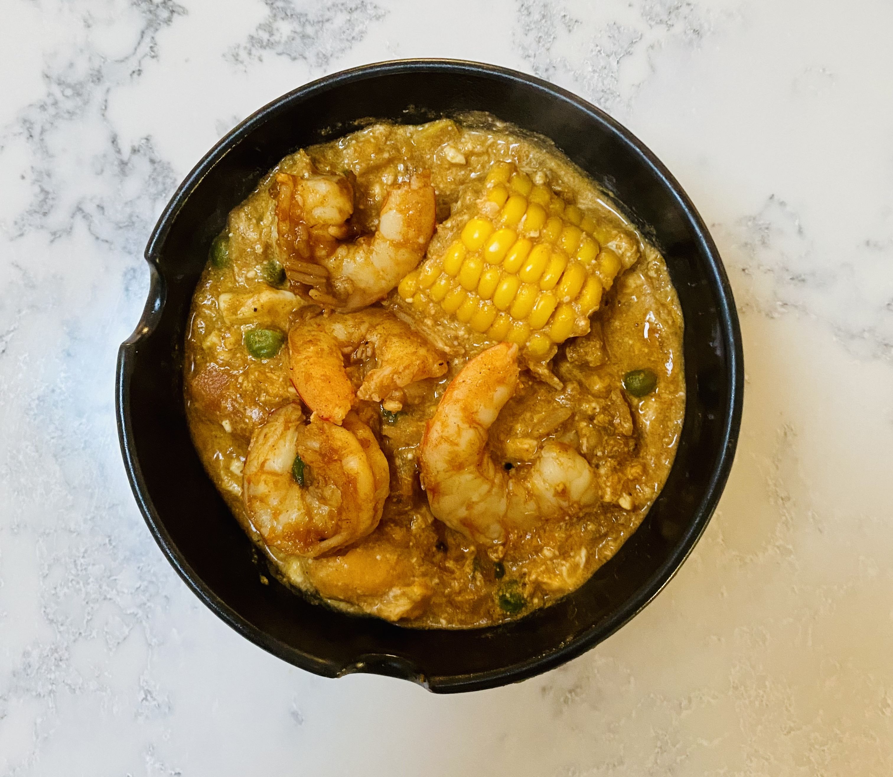 Peruvian Prawn Chowder “Chupe de Camarones” | bunch
