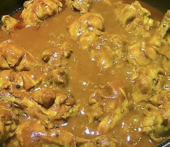Chicken Curry | bunch