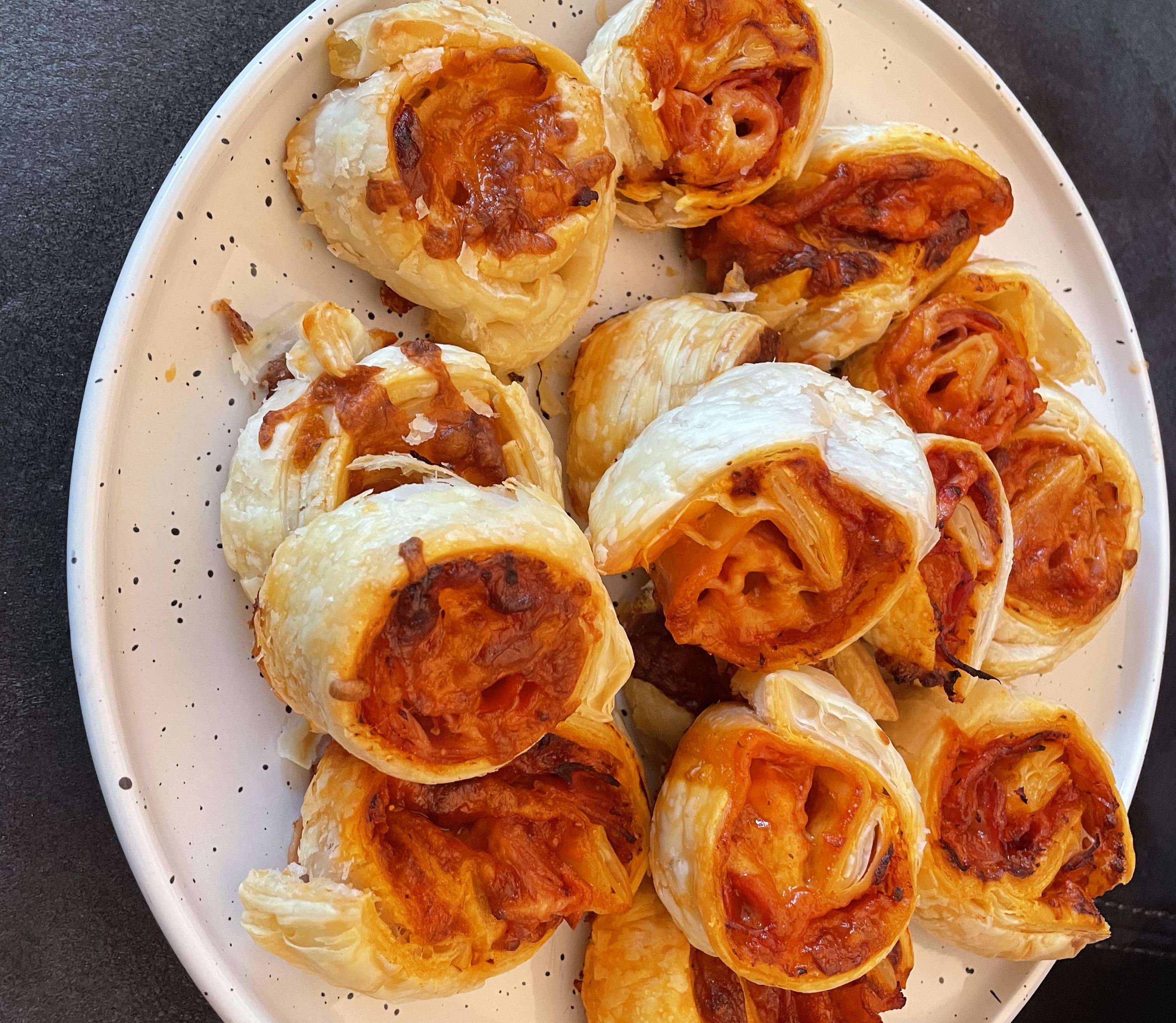 Pizza Scrolls | bunch